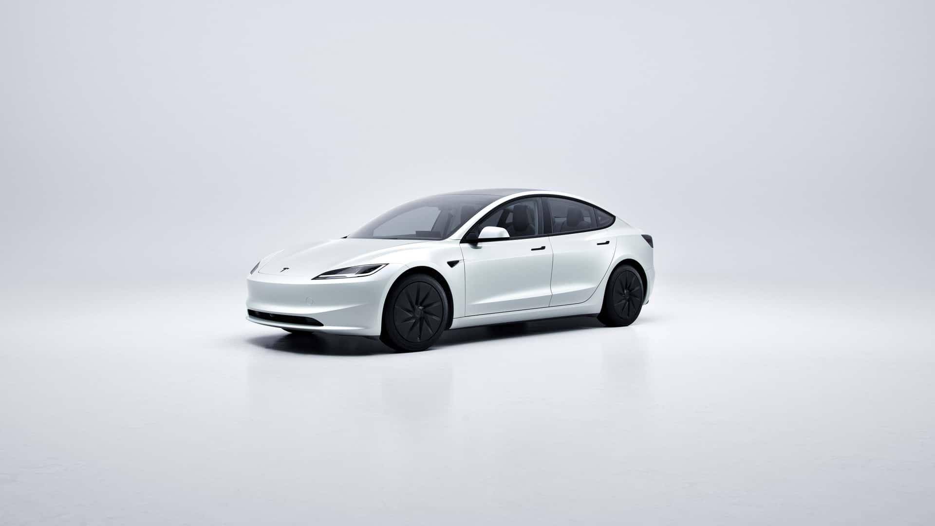 Tesla Model 3 Standard 2026: prezzo, autonomia e caratteristiche