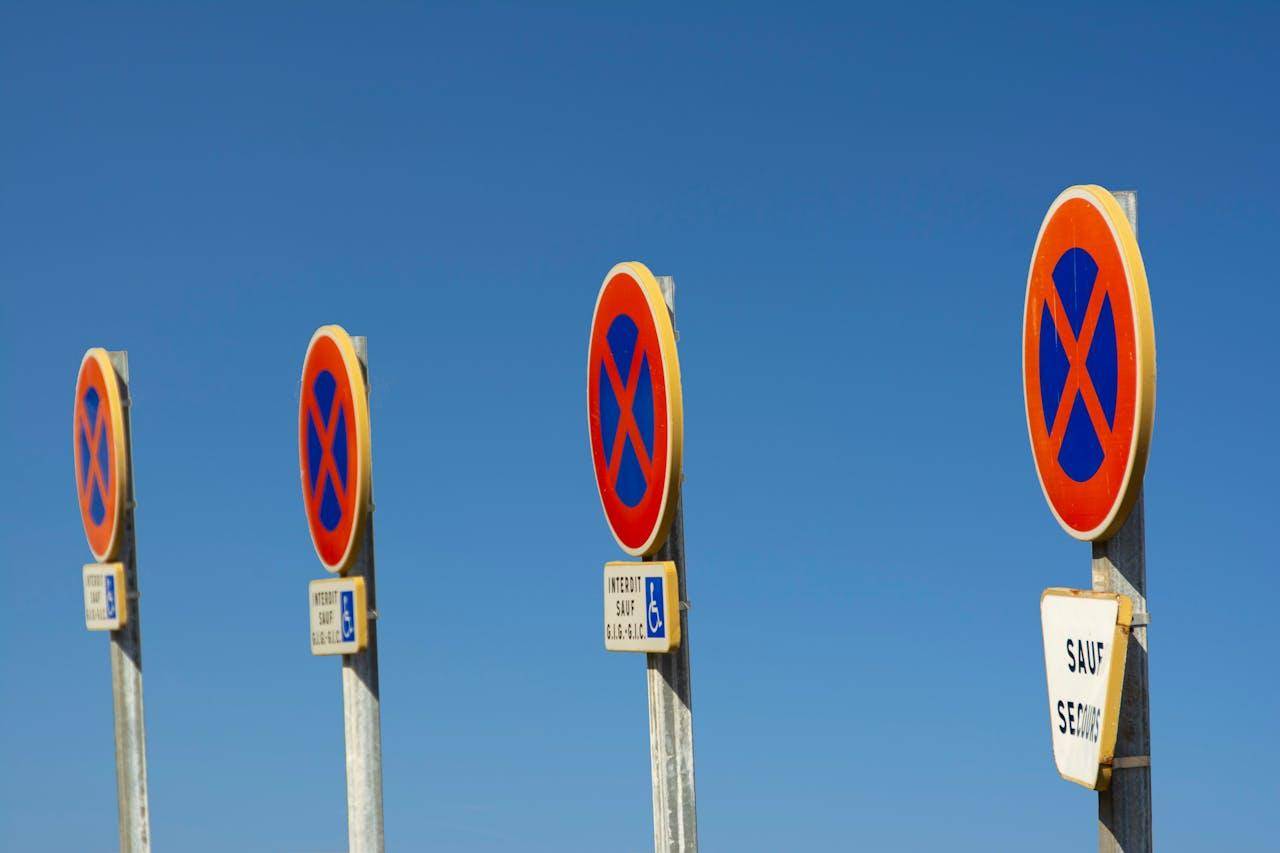 Segnali di divieto: elenco completo e significato per patente B 2026