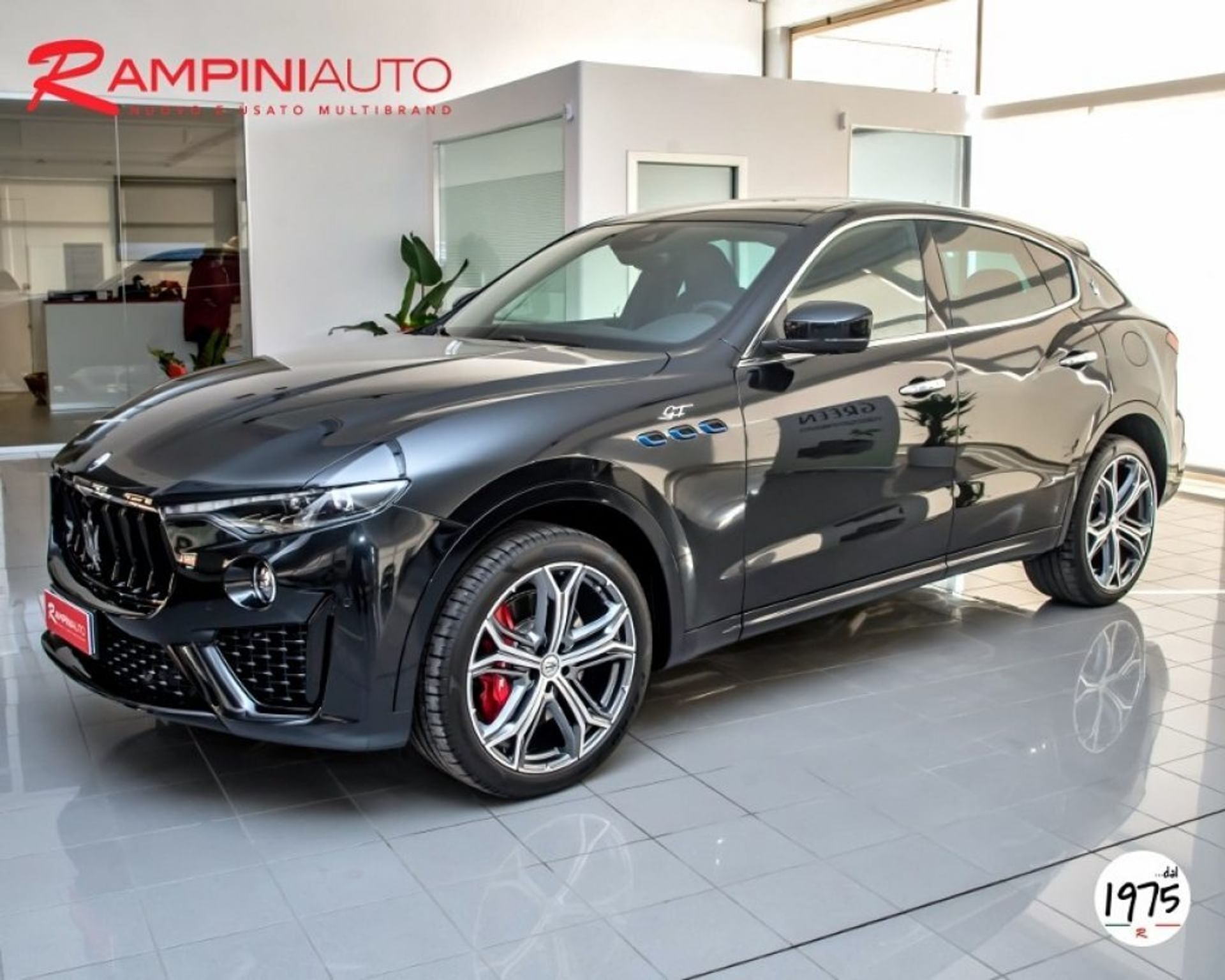 Maserati Levante 330 CV MHEV 330 CV AWD GT Vettura Ufficiale Italiana ...