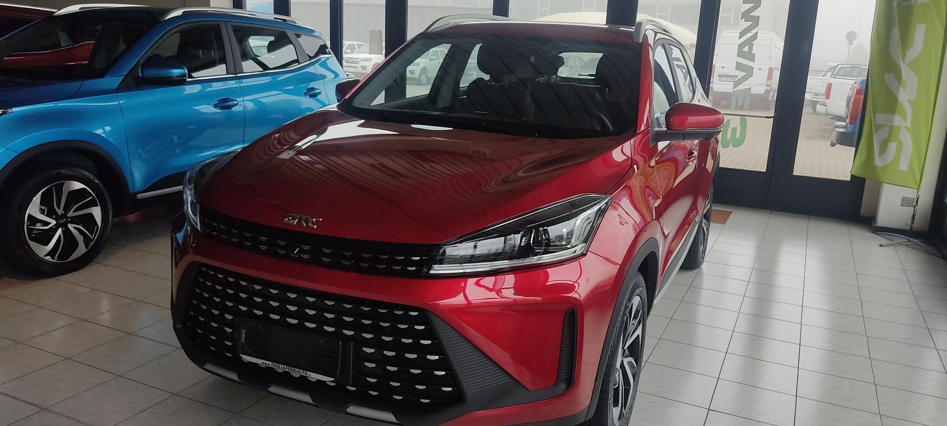 EMC Wave 3 1.5T EMC WAVE3 AT GPL Nuova GPL con 0 km a Piacenza (PC ...