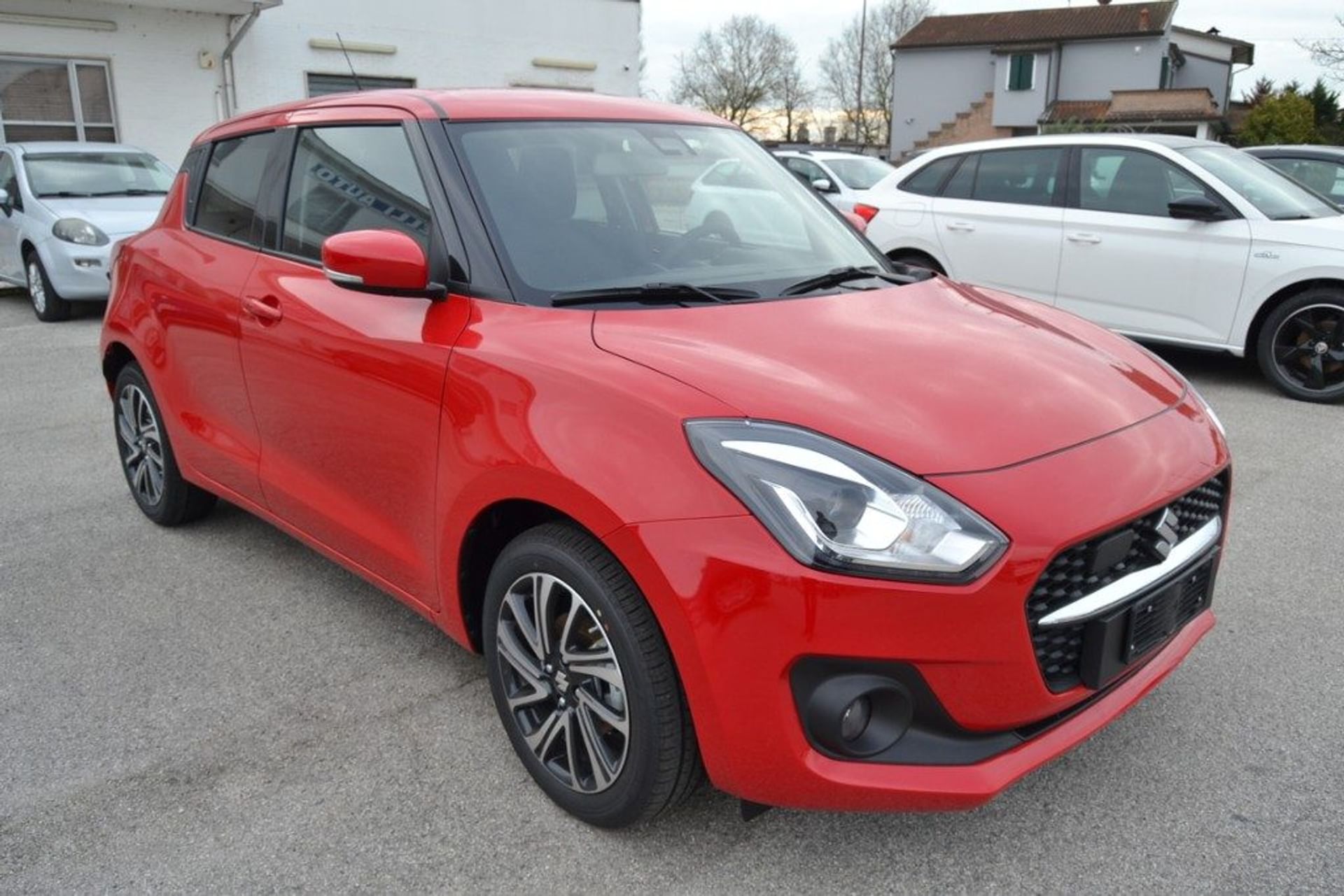 Suzuki Swift 1.2 Hybrid 1.2 Hybrid Top usata petrol_electric con 0km a ...