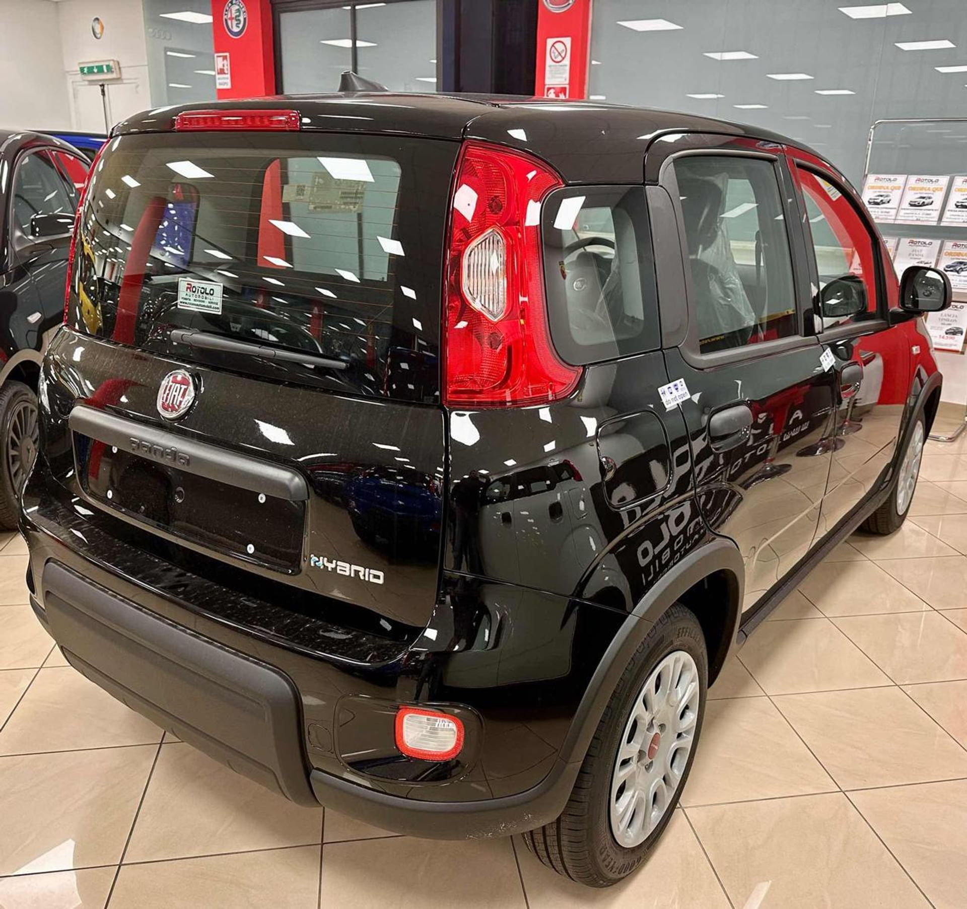 Fiat Panda 1.0 SENZA NESSUN FINANZIAMENTO !!! Nuova Ibrida con 0 km a ...