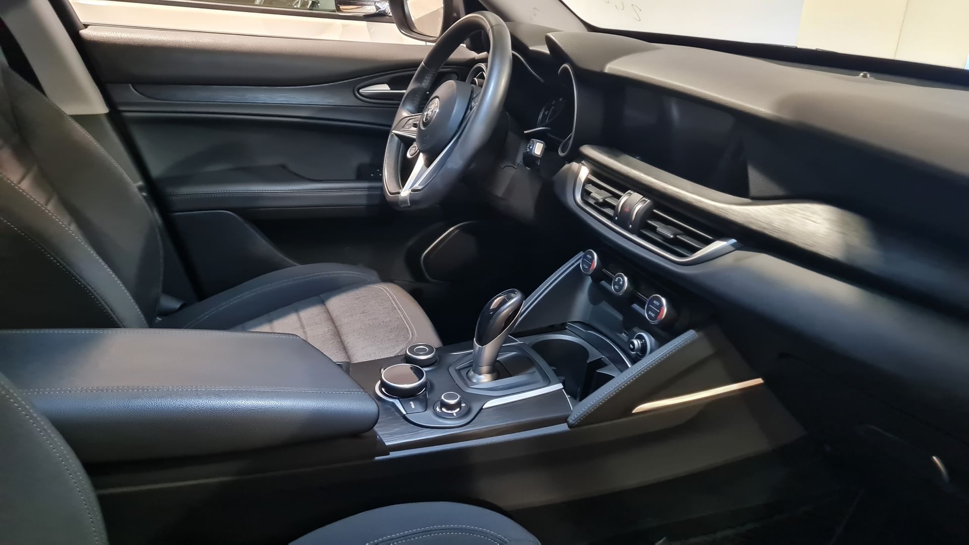 Alfa Romeo Stelvio GRIGIO ANTRACITE Usata Diesel con 88.783 km a ...