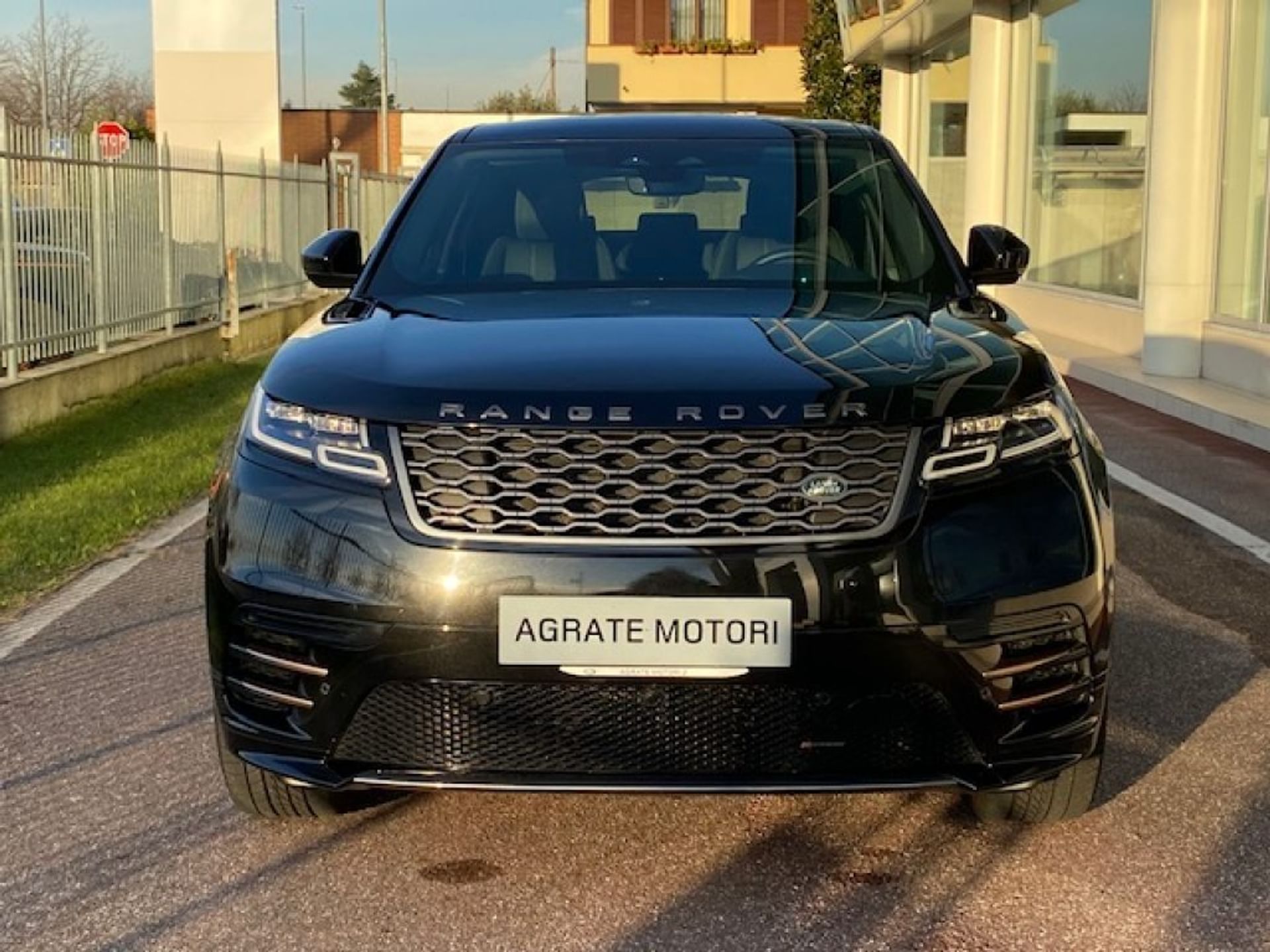 Land Rover Range Rover Velar 2.0D I4 204 CV R-Dynamic S Usata Diesel ...
