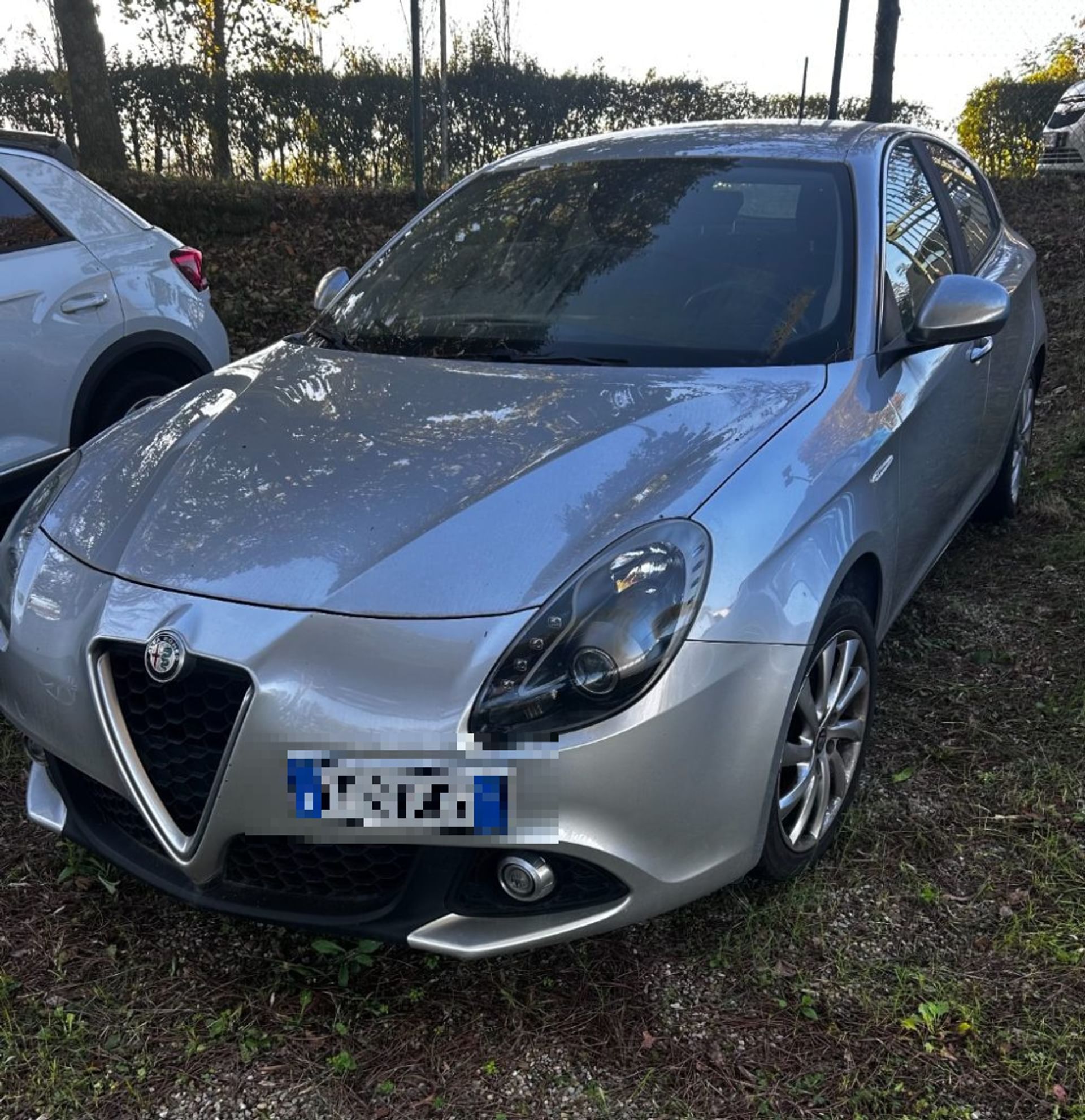 Alfa Romeo Giulietta 1.4 Turbo 120 CV GPL Progression Usata GPL con 143 ...