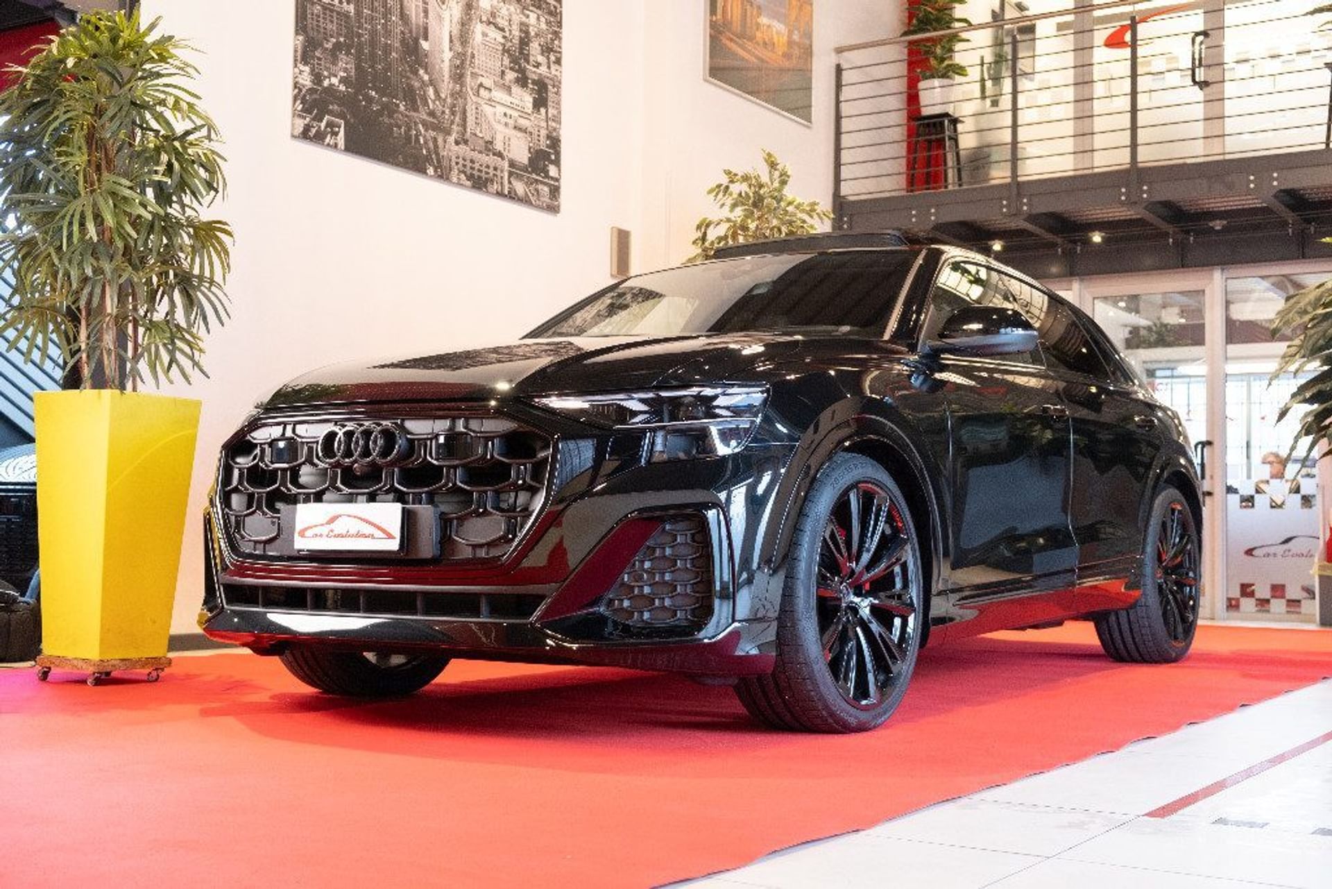 Audi Q8 50 TDI 50 TDI 286 CV S line edition NUOVO MODELLO MEGA FU Nuova Ibrida Diesel/Elettrico ...