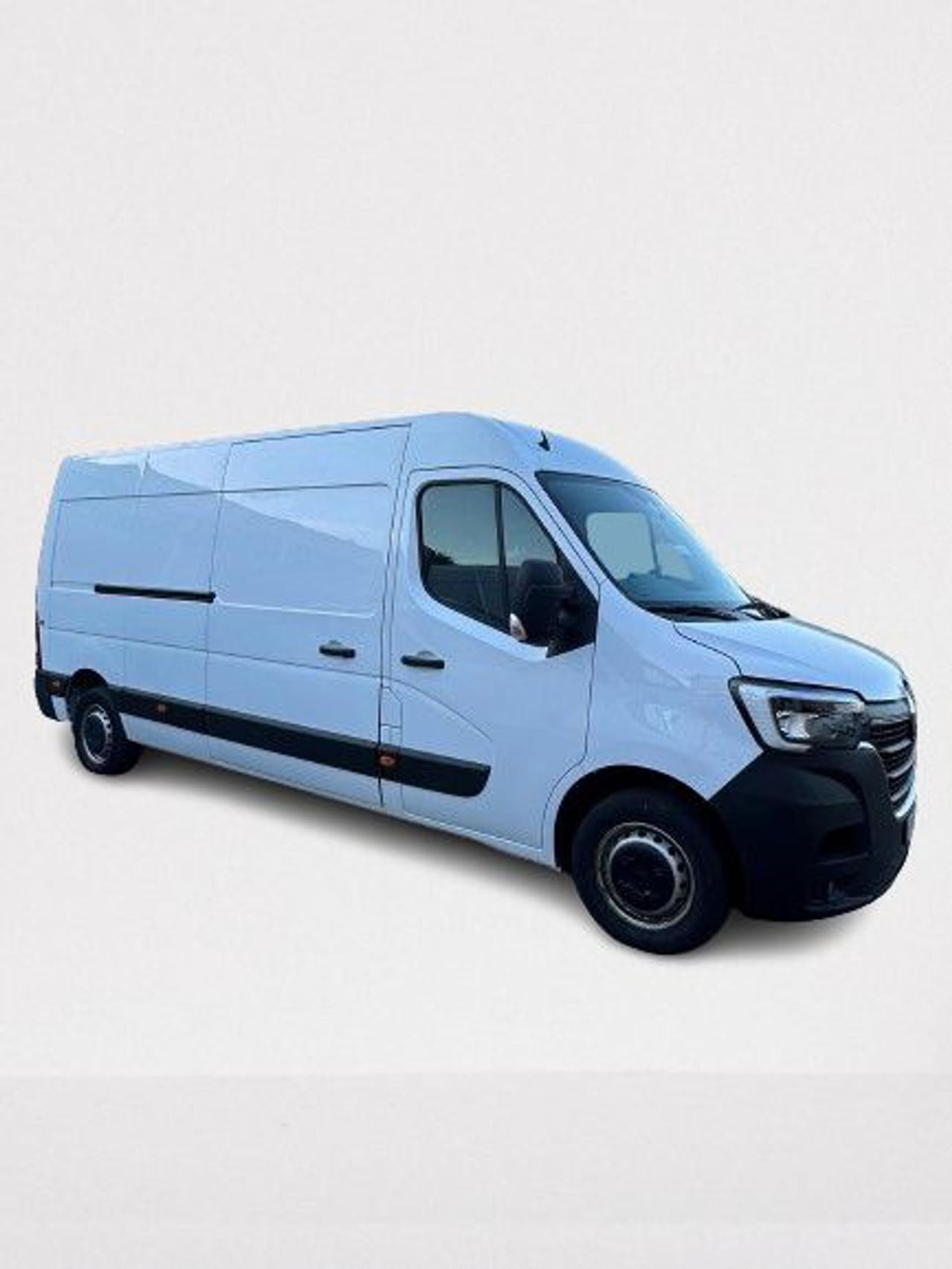 Renault Master T35 2.3 dCi 135 PL-TA Furgone Ice Usata Diesel con 83. ...