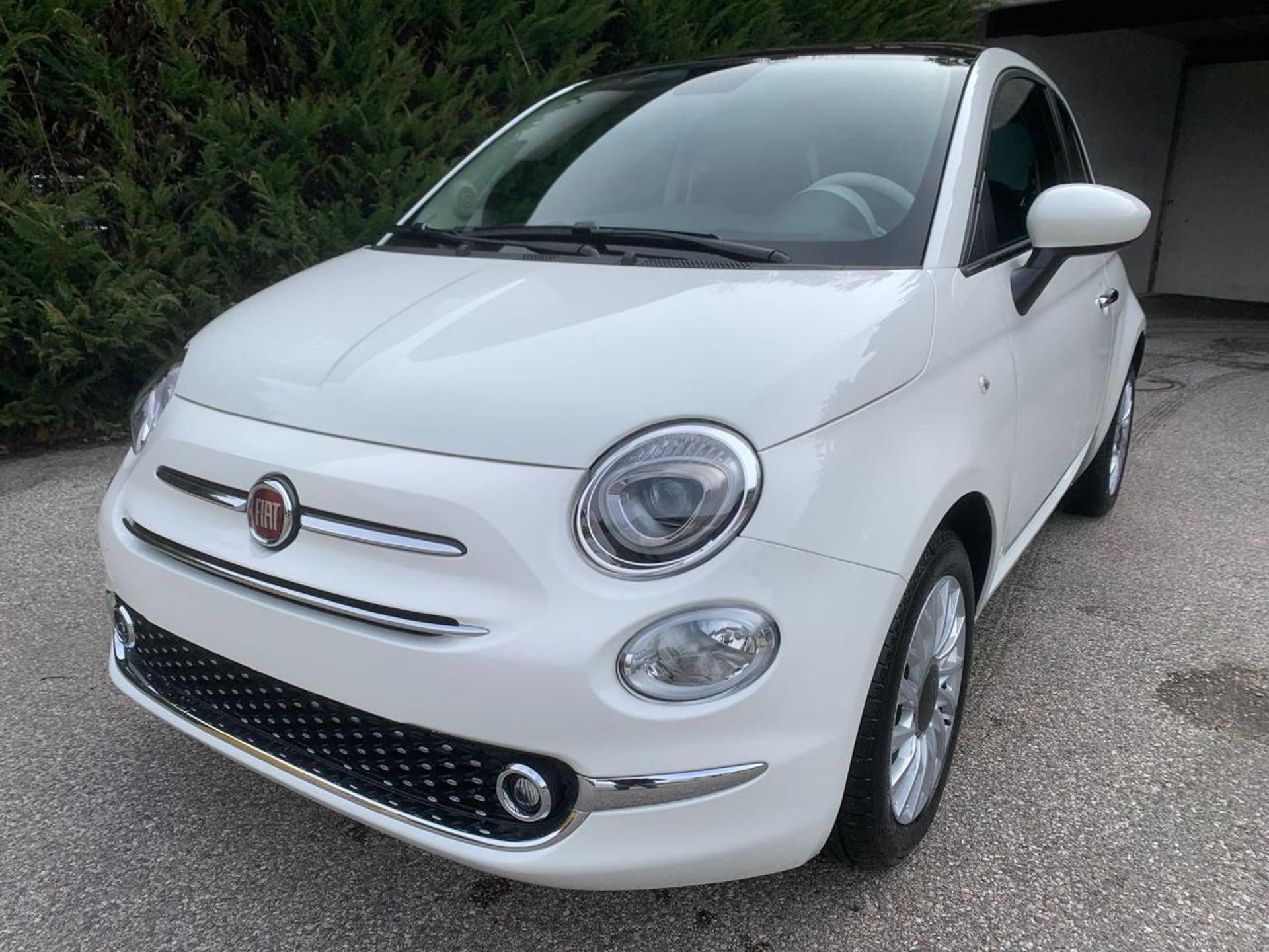 Fiat 500 NEO PATENTATI 1.0 Hybrid Nuova Ibrida Benzina con 0 km a ...