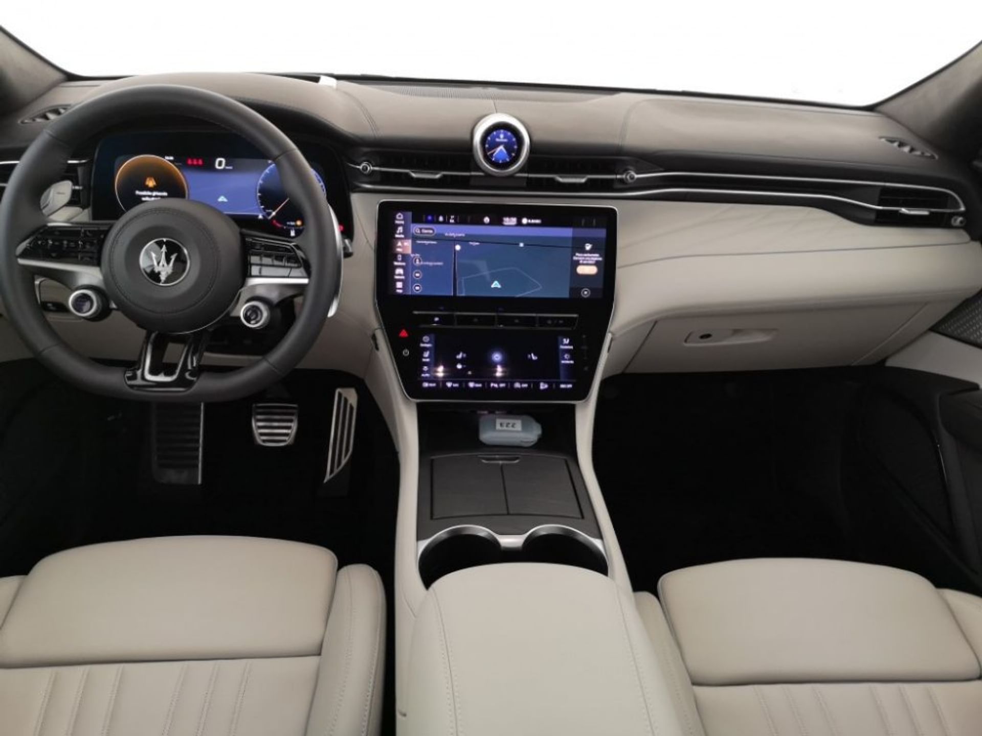 Maserati Grecale 2.0 2.0 MHEV Modena 330CV usata petrol_electric con ...