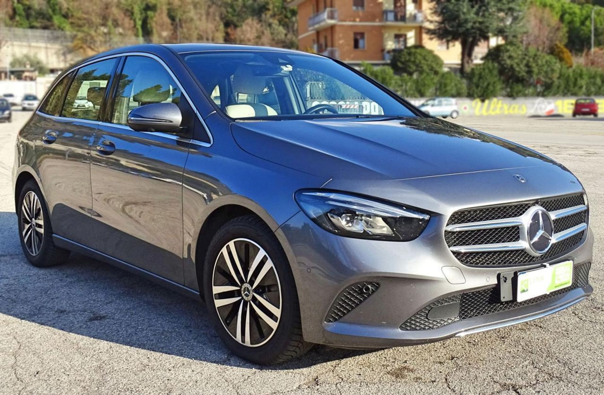 Mercedes Classe B 180 d d Automatic Sport Usata Diesel con 86.000 km a ...