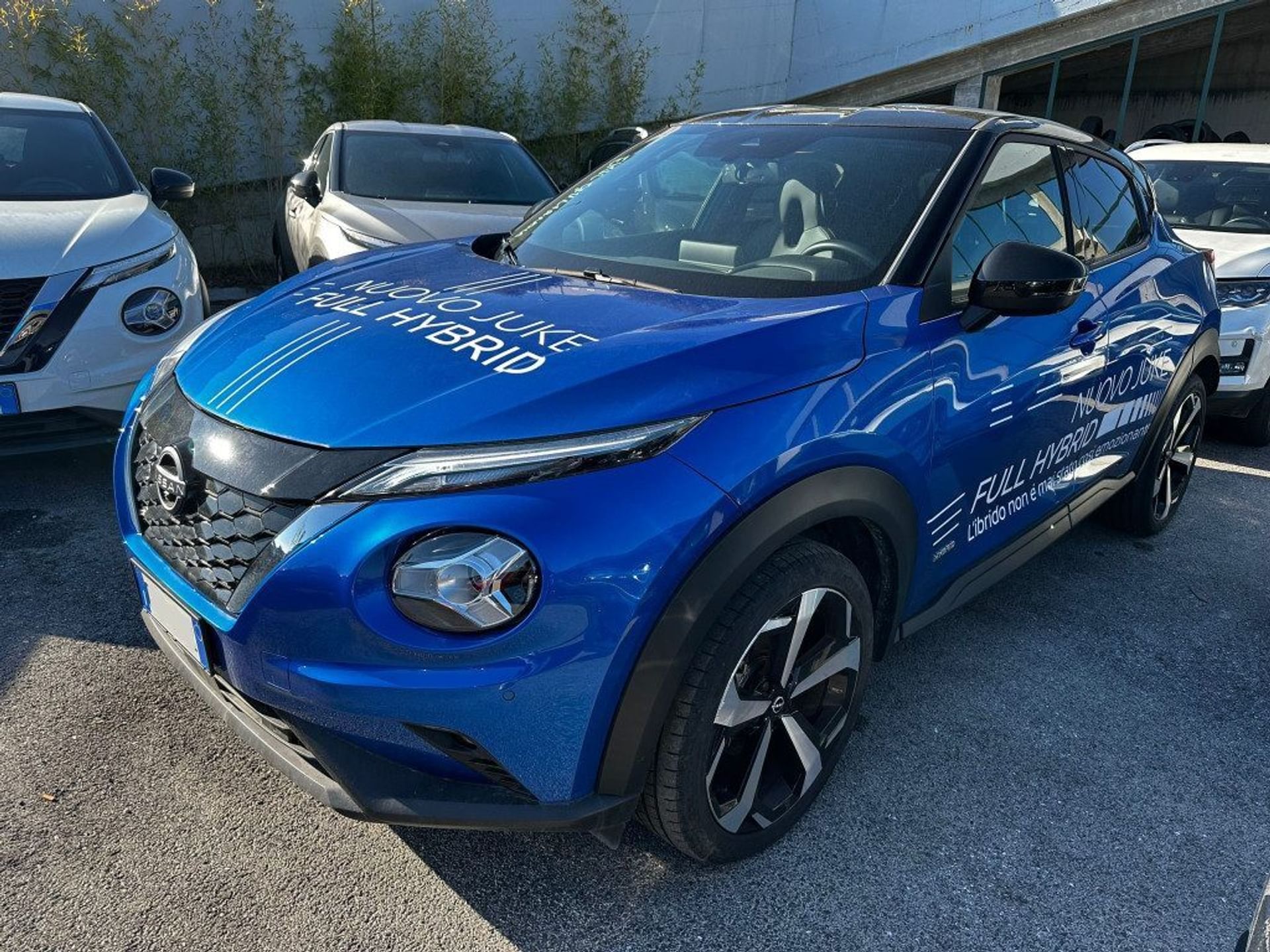 Nissan Juke 1.6 HEV Tekna Usata Ibrida con 6.514 km a San Benedetto del ...
