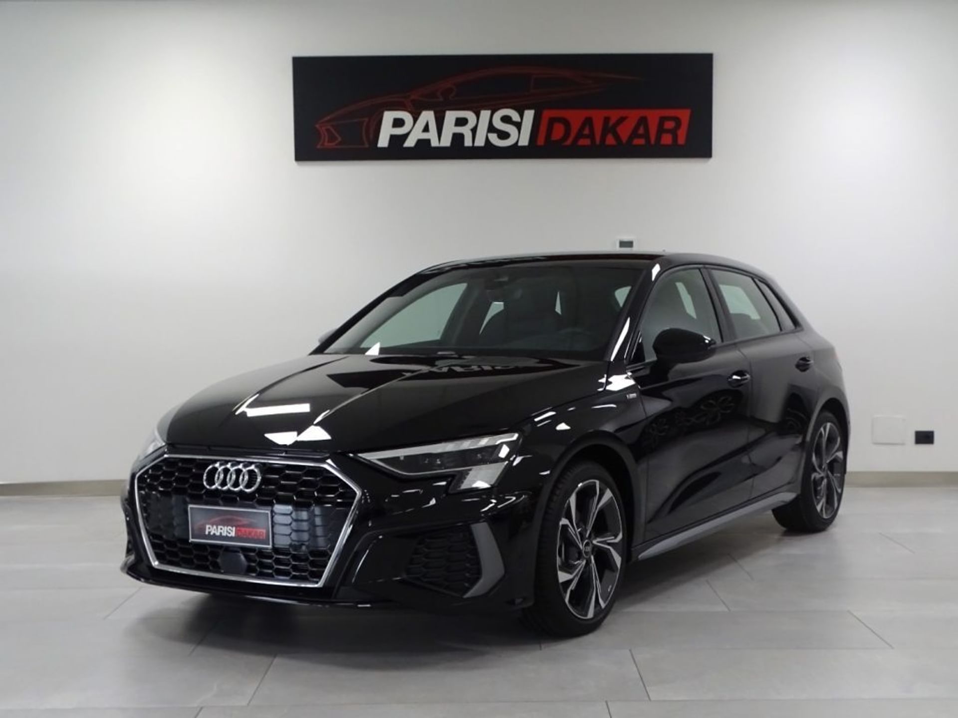 Audi A3 35 TFSI SPB 1.5 35 TFSI 150CV S-tronic S Line Nuova Ibrida con ...