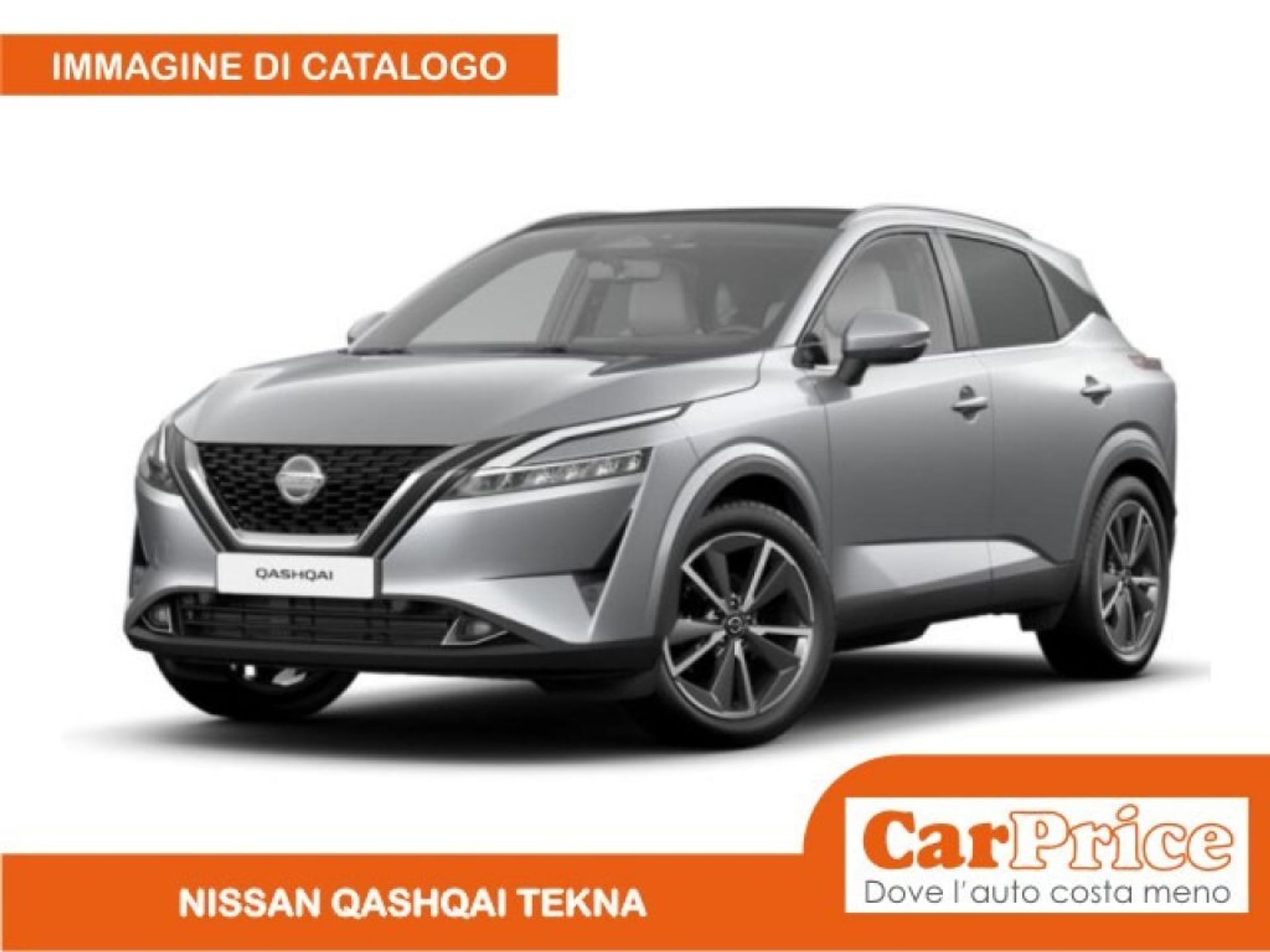 Nissan Qashqai MHEV 158 CV 1.3 Mild Hybrid 158CV X-Tronic Tekna Nuova ...
