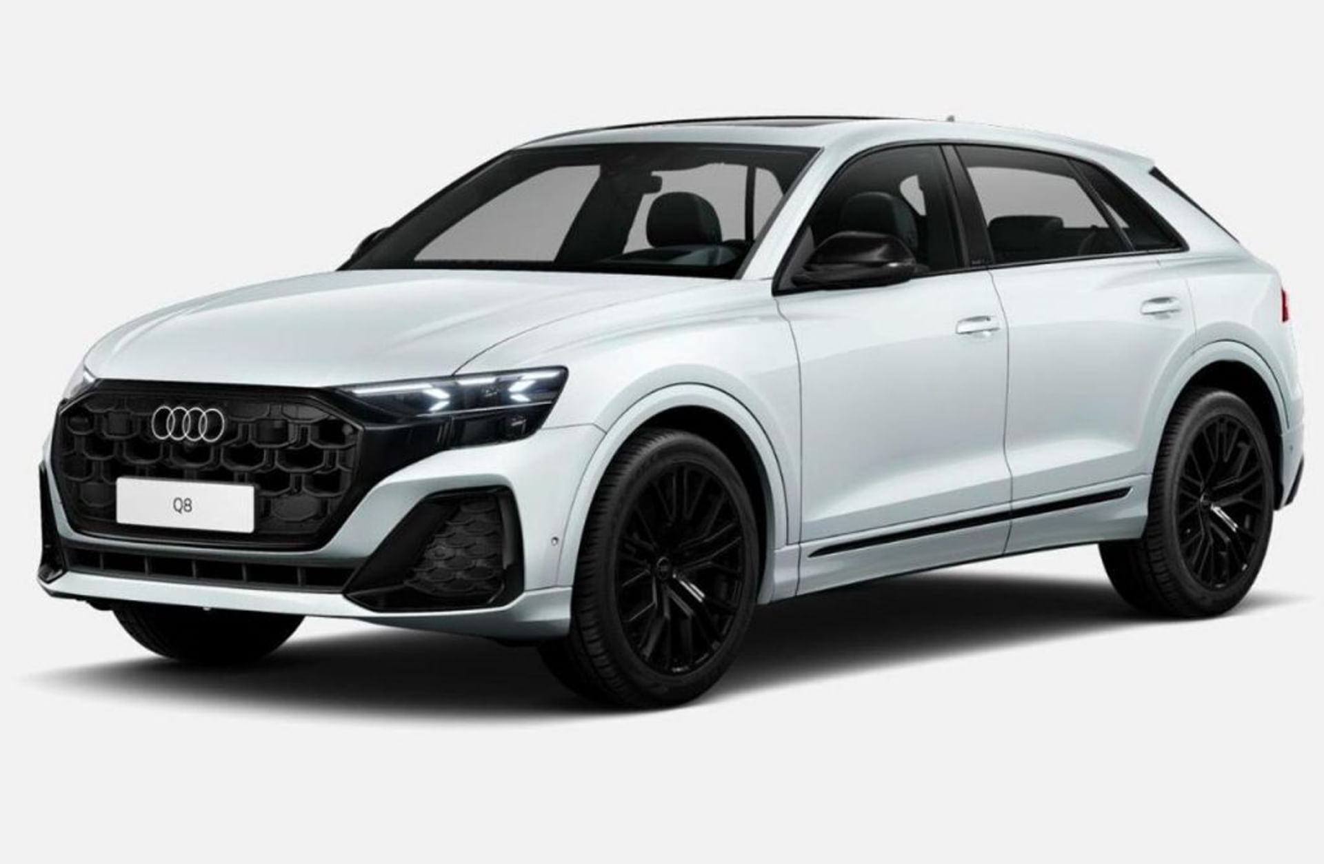 Audi Q8 50 TDI 50 TDI quattro S line LAUNCH EDITION FULL OPT Nuova ...