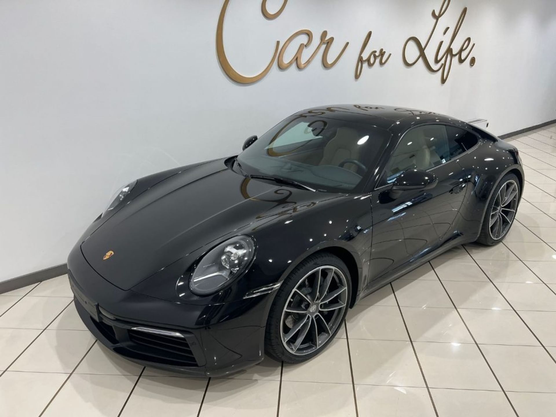 Porsche 911 911 (992) Carrera 992 Coupè IVA ESPOSTA usata petrol con 44.900km a Via Niccolò ...