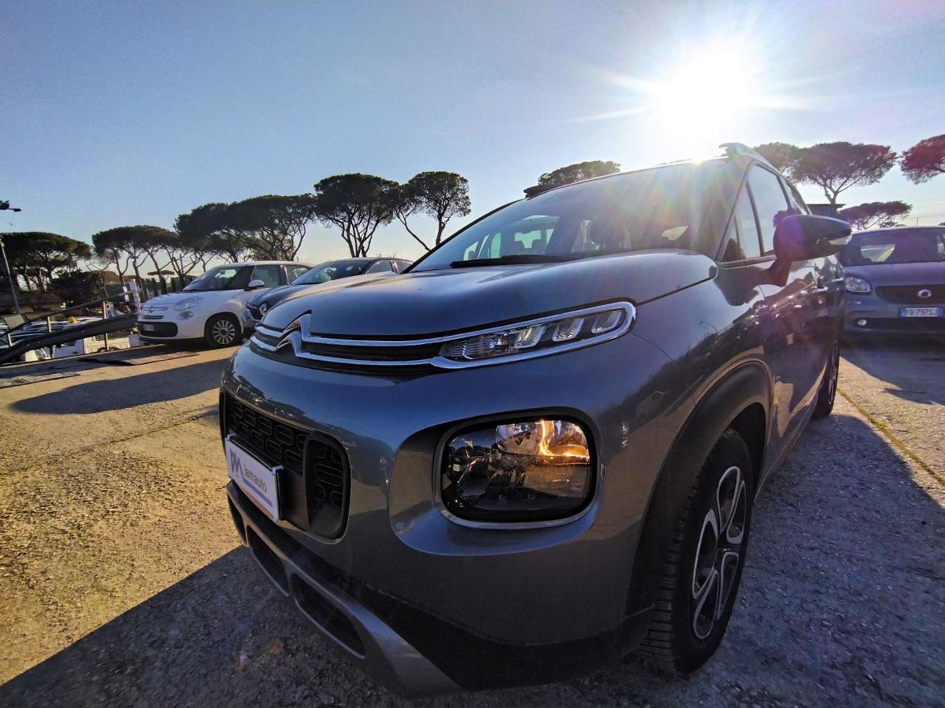 Citroen C3 Aircross 1.2cc 82cv BLUETOOTH CRUISE CLIMA SENSORI PARK ...