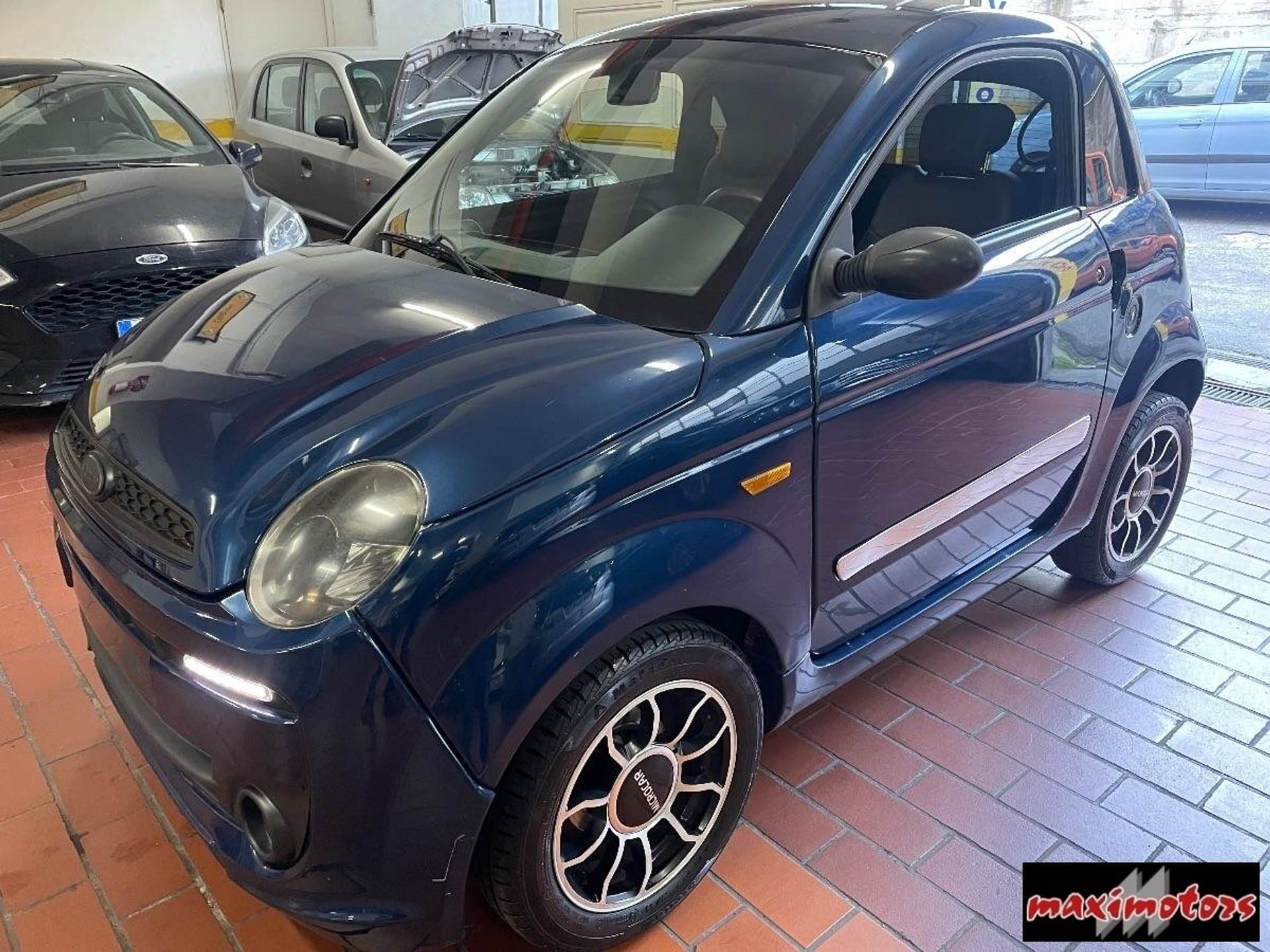 Microcar MC Usata Diesel con 28.000 km a Roma (RM) - Autosupermarket