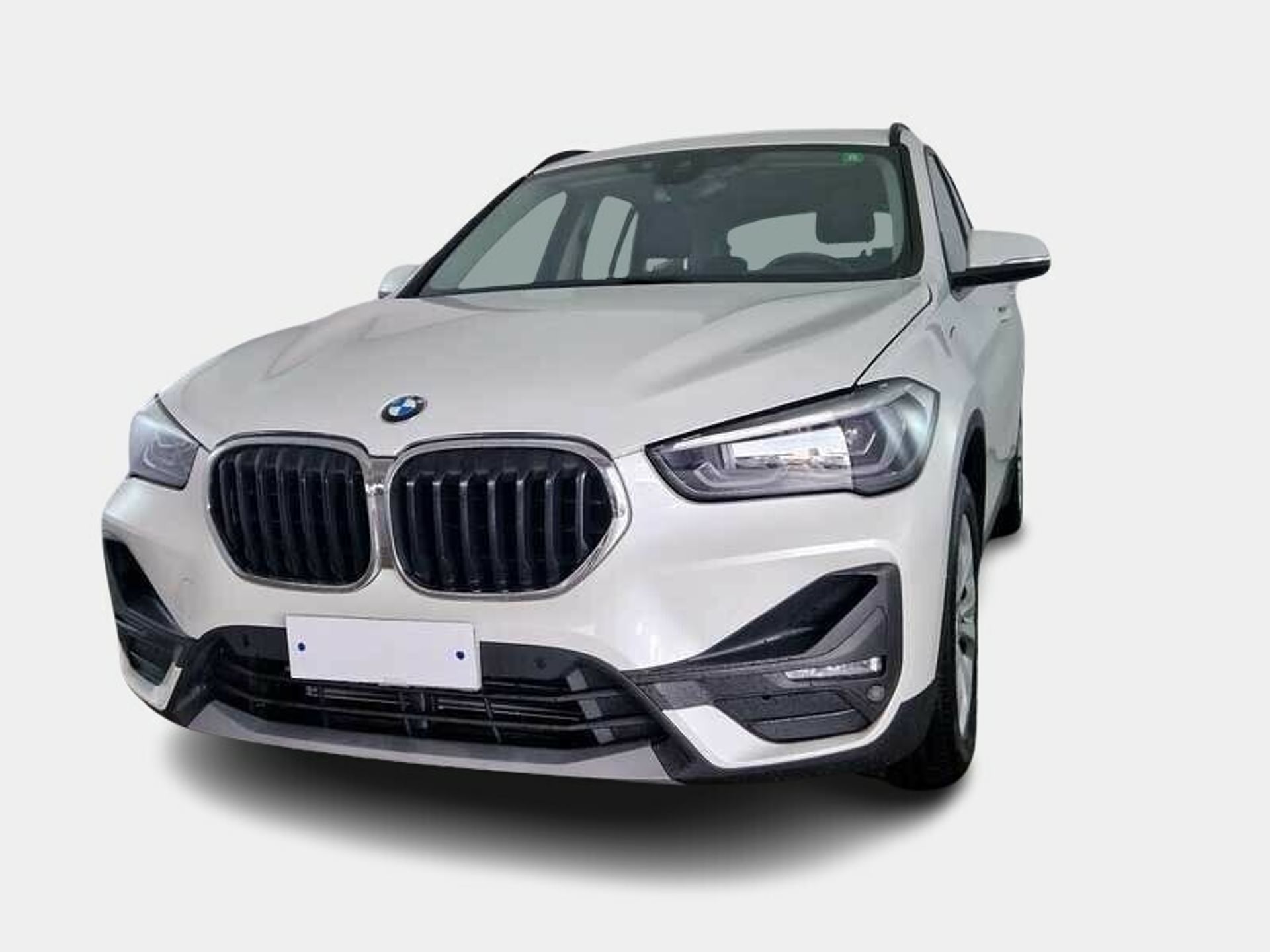 BMW X1 25iA BMW X1 xDrive 25e Business Advantage automatico Usata ...