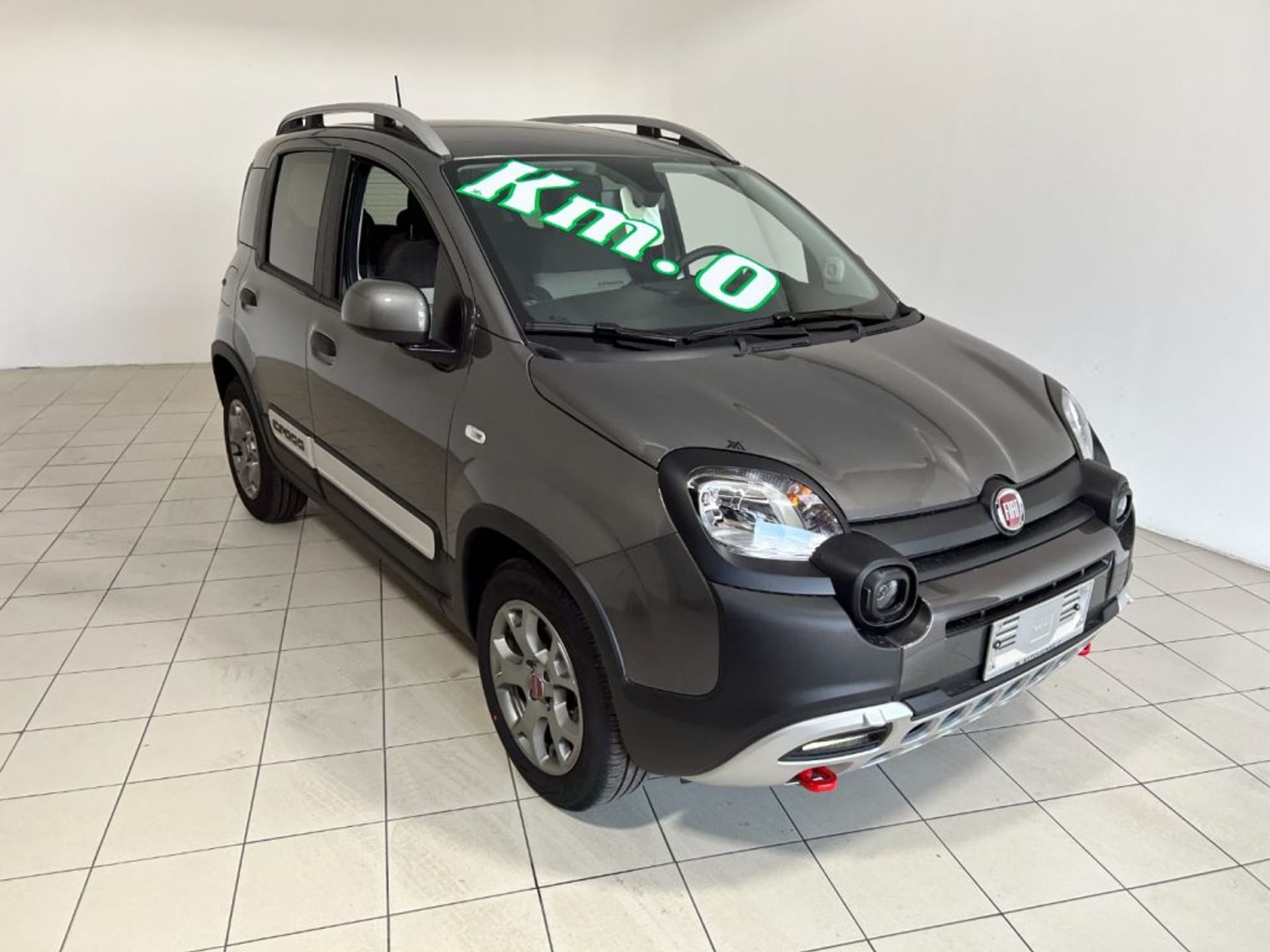 Fiat Panda 1.0 km 0, hybrid, iva esposta usata petrol_electric con 0km ...