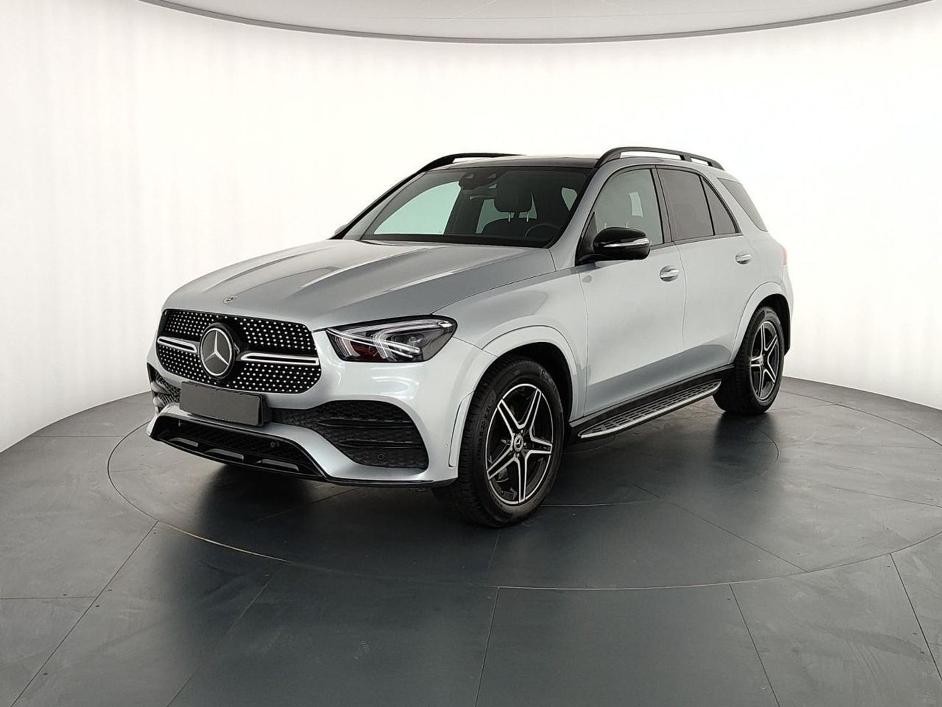 Mercedes-Benz GLE d 4Matic Mild Hybrid Premium Plus AMG Usata Ibrida ...