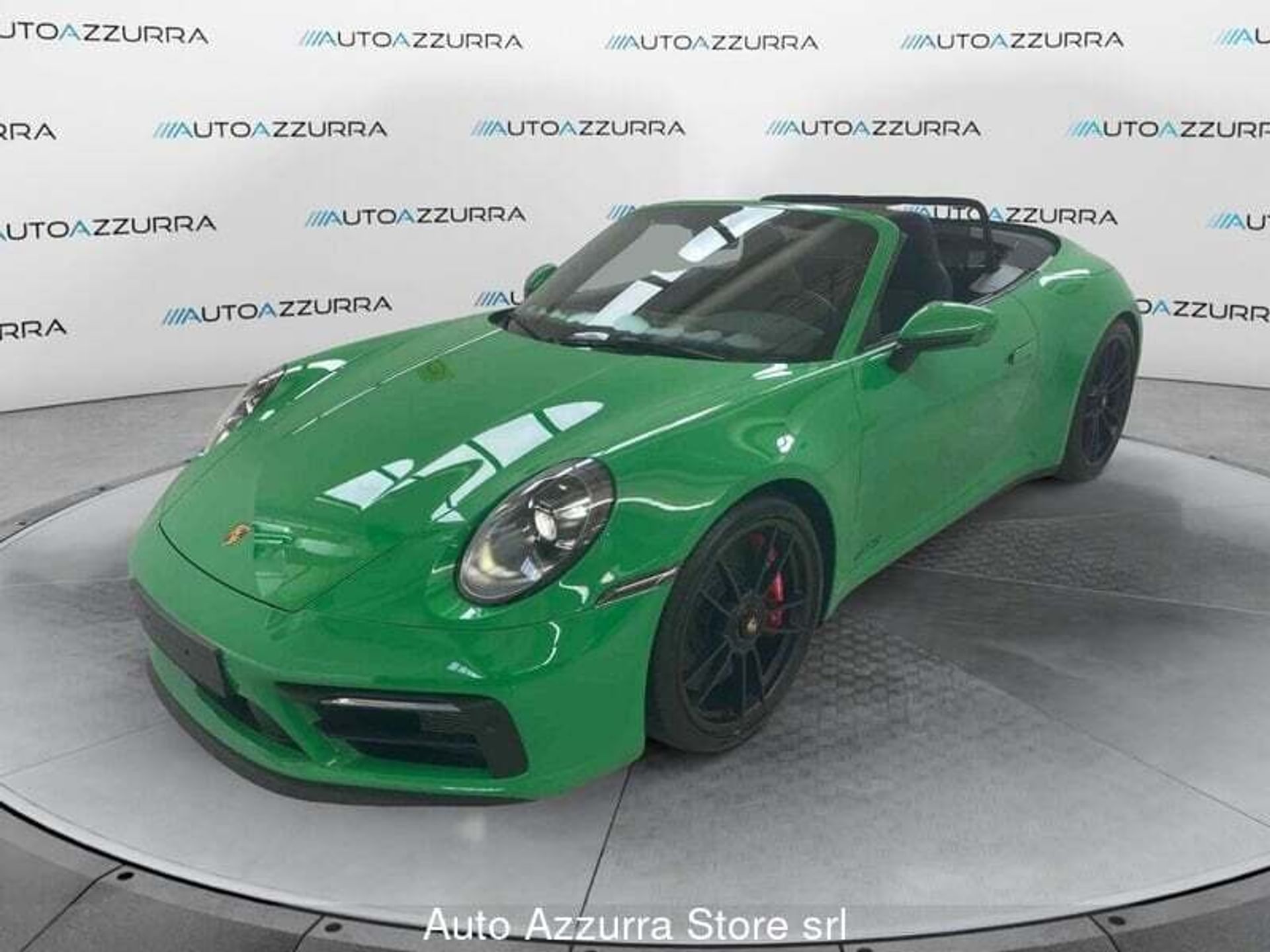 Porsche 911 911 (992) Carrera GTS Cabriolet *C20, BOSE, MATRIX, SURROUND VIEW* Nuova Benzina con ...