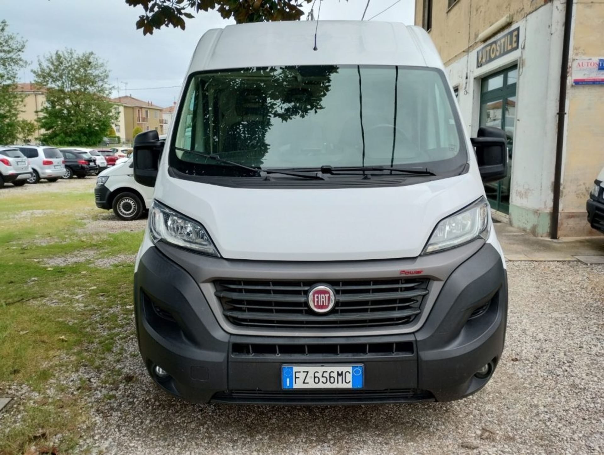 Fiat Ducato 35 2.3 Mjt 160CV PM-TNL2H2 (MH2) ISOTERMICO Usata Diesel con 200.000 km a Ferrara ...
