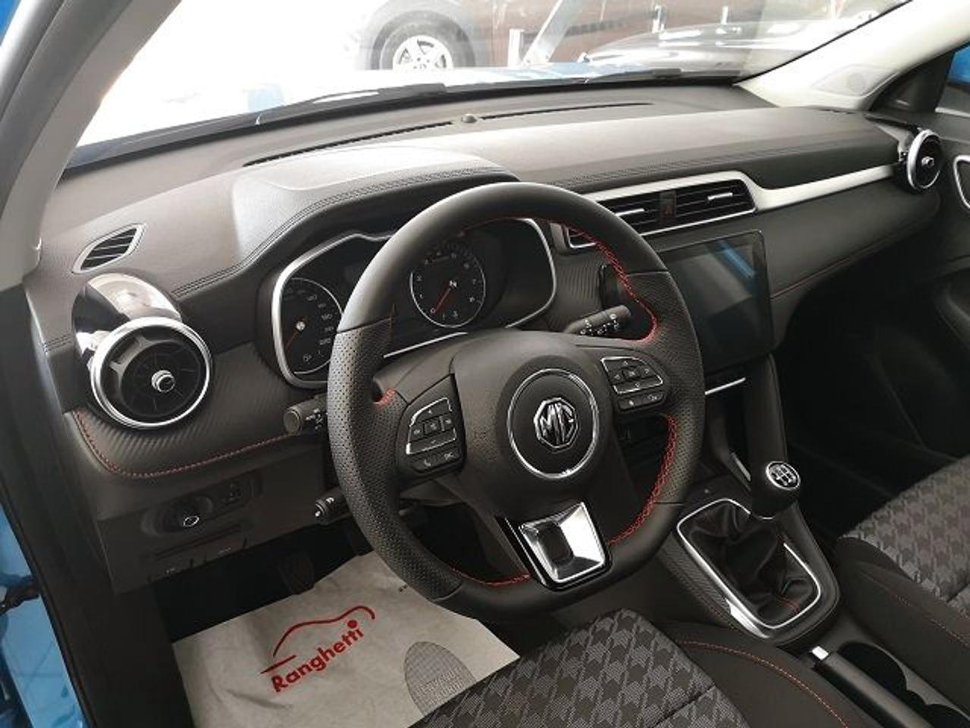 Mg ZS 1.5 1.5 VTi-tech Comfort usata petrol con 0km a Via San Zeno, 2c ...