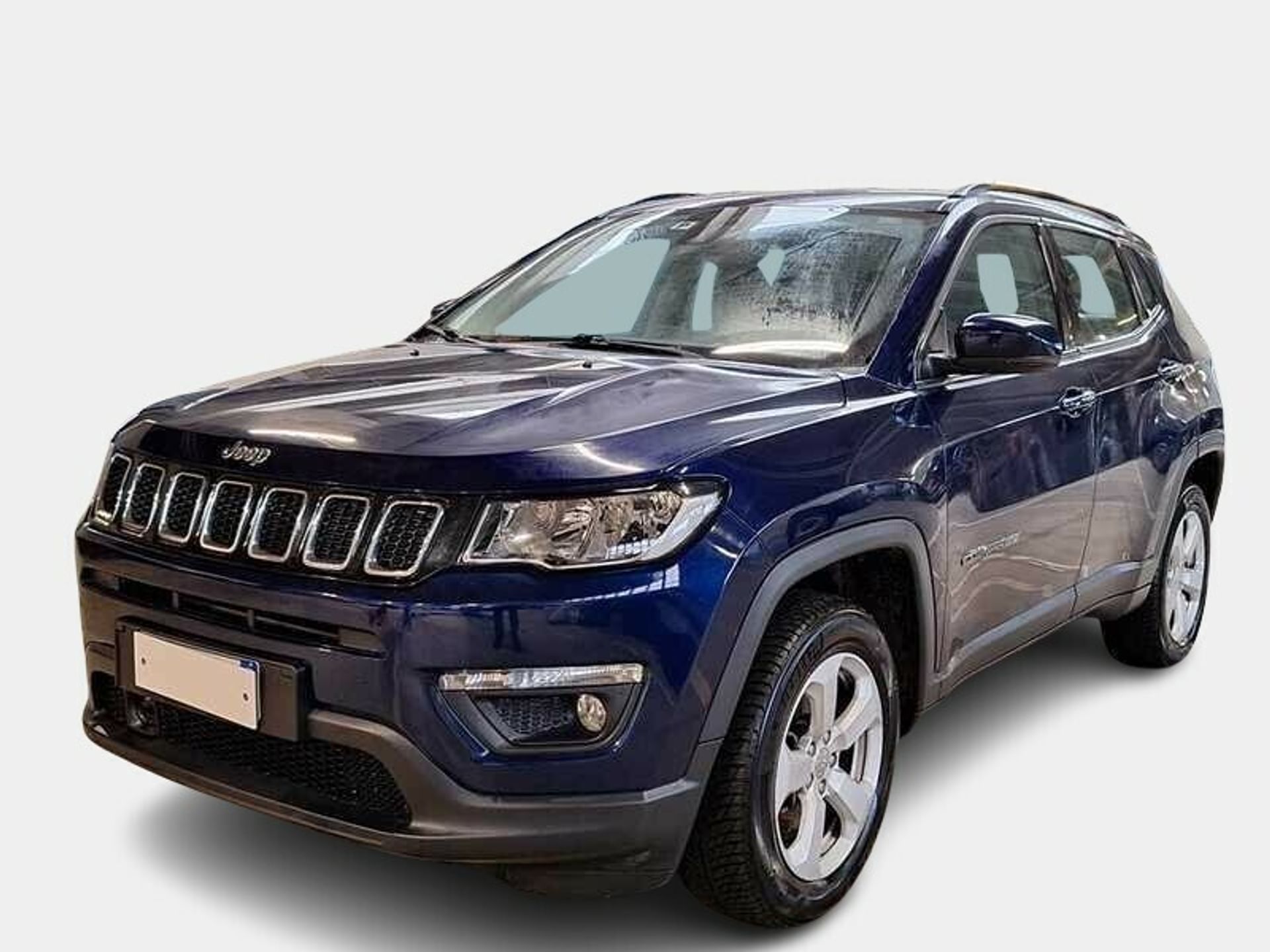 Jeep Compass 2.0 Turbodiesel DPF JEEP COMPASS 2.0 MJet II 103kW ...