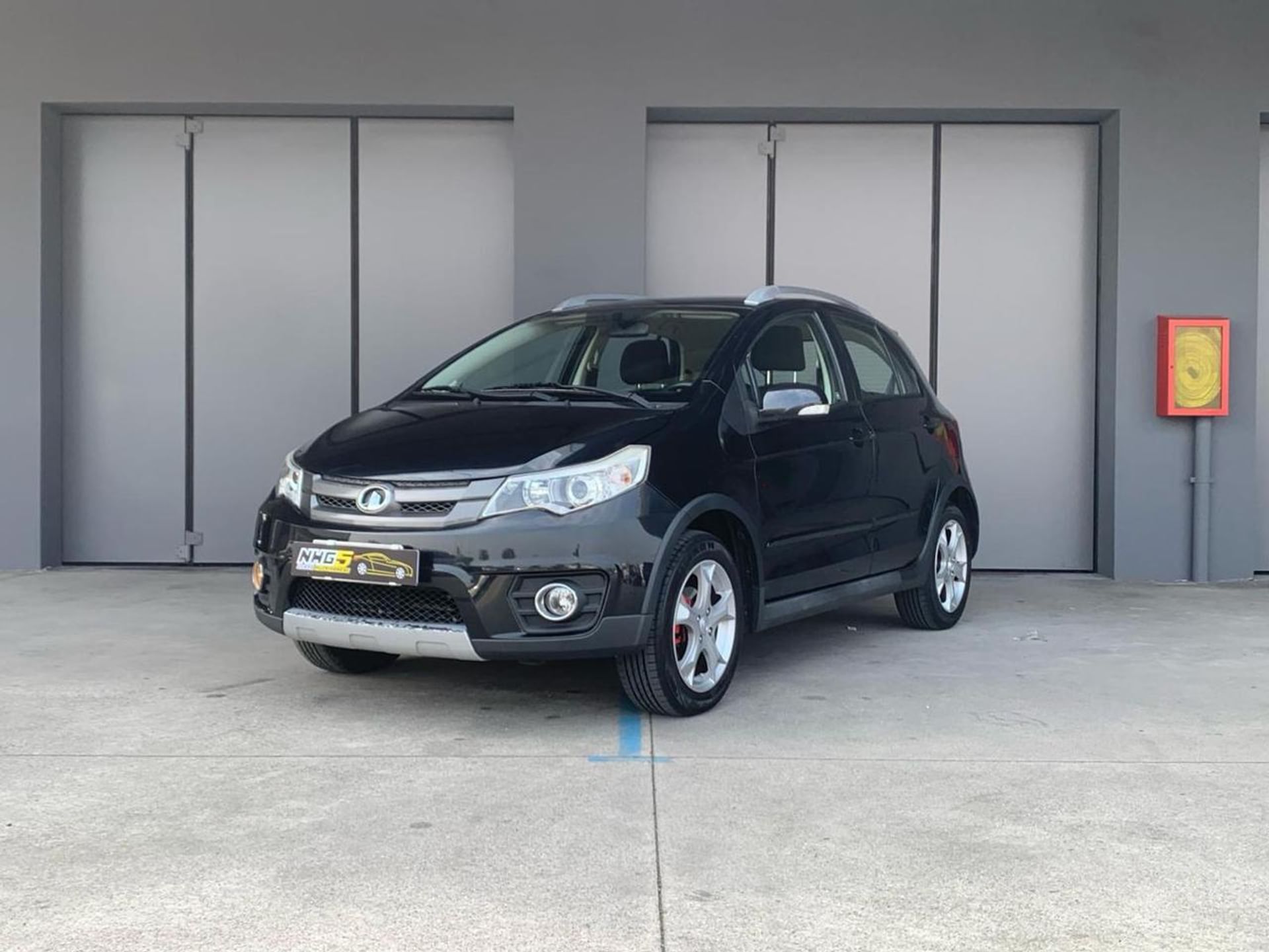 Great Wall Voleex C20R 1.5 City GPL Usata Benzina con 97.501 km a ...