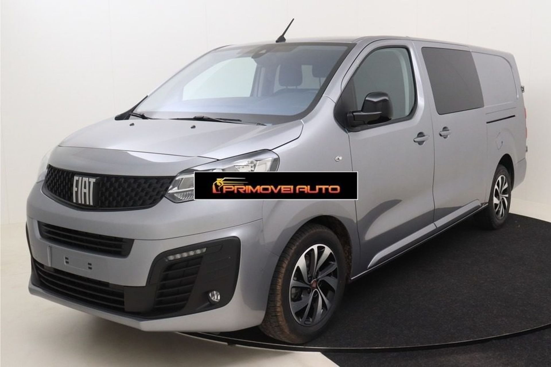 Fiat Scudo 2.0 BlueHDi 180CV AT8 PL-SL-TN Furgone Nuova Diesel con 50 ...