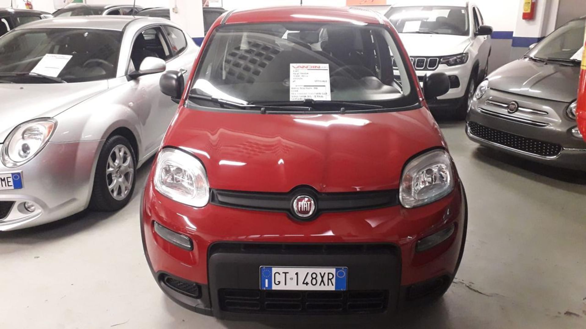 Fiat Panda 1.0 FireFly S&S Hybrid Nuova Ibrida con 0 km a Torino (TO ...