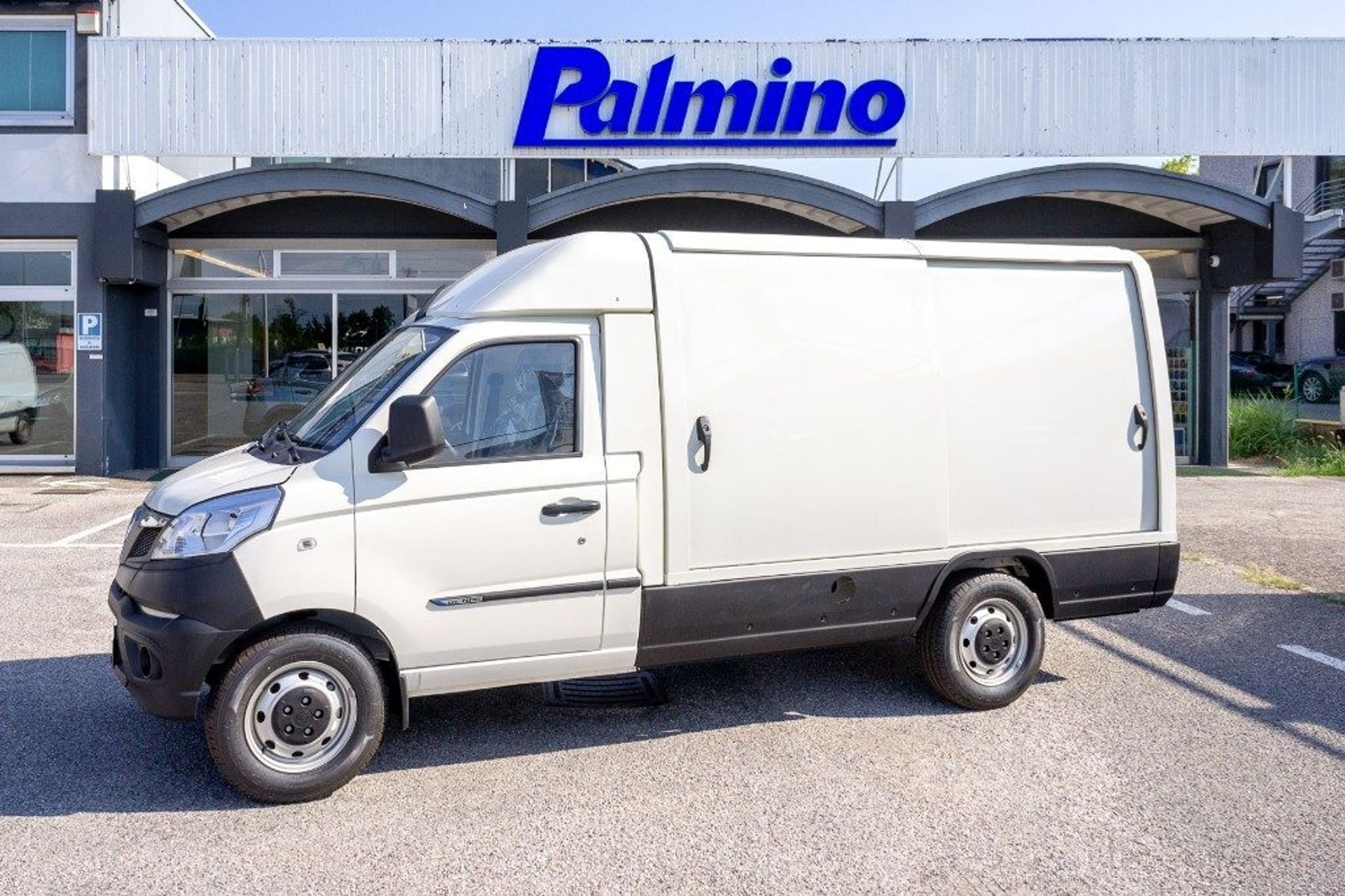 Piaggio Porter NP6 1.5 PC Long Range LPG VAN Usata GPL con 2.000 km a ...