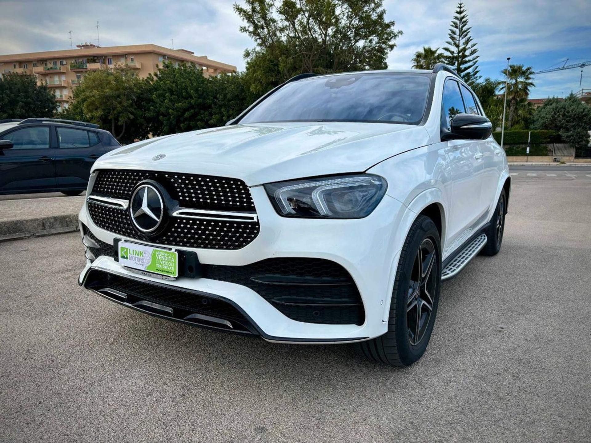 Mercedes-Benz GLE D 4Matic Premium Usata Diesel con 60.000 km a Lecce ...