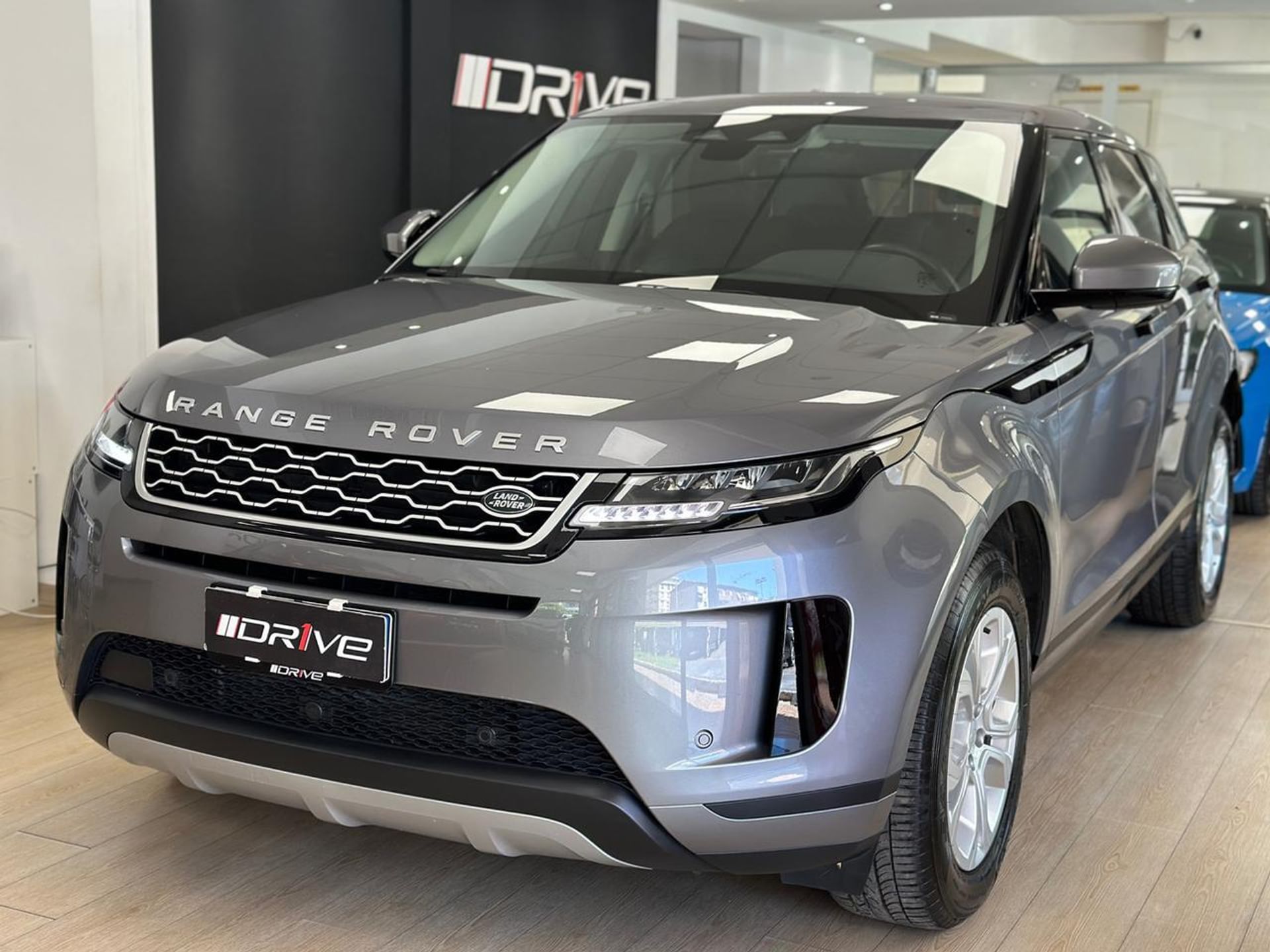 Land Rover Range Rover Evoque 1.5 I3 PHEV 300 CV AWD Auto Usata Ibrida ...