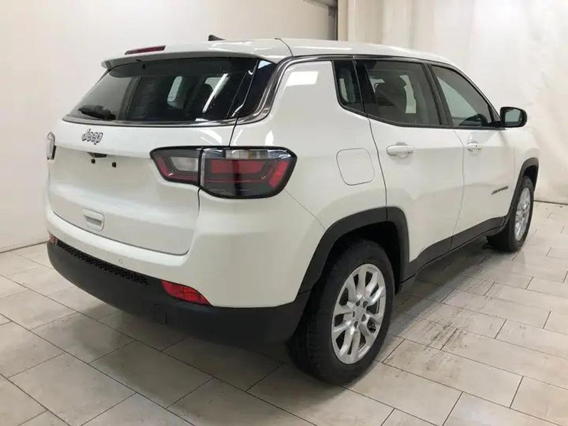 Jeep Compass 1.3 Turbo T4 150 CV aut. 2WD 80° Anniversario Nuova ...