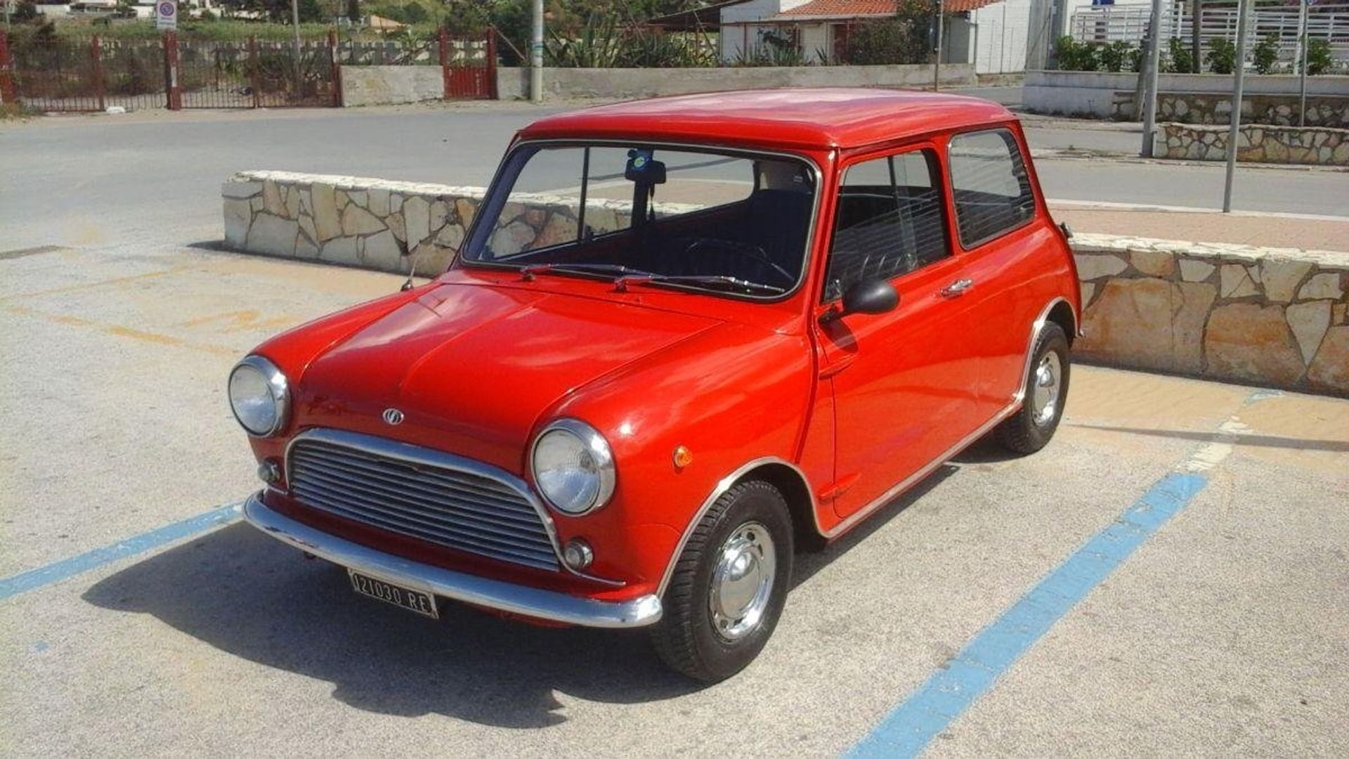 Innocenti Mini Usata Benzina con 65.000 km a ACCETTURA (MT) - AutoSuperMarket