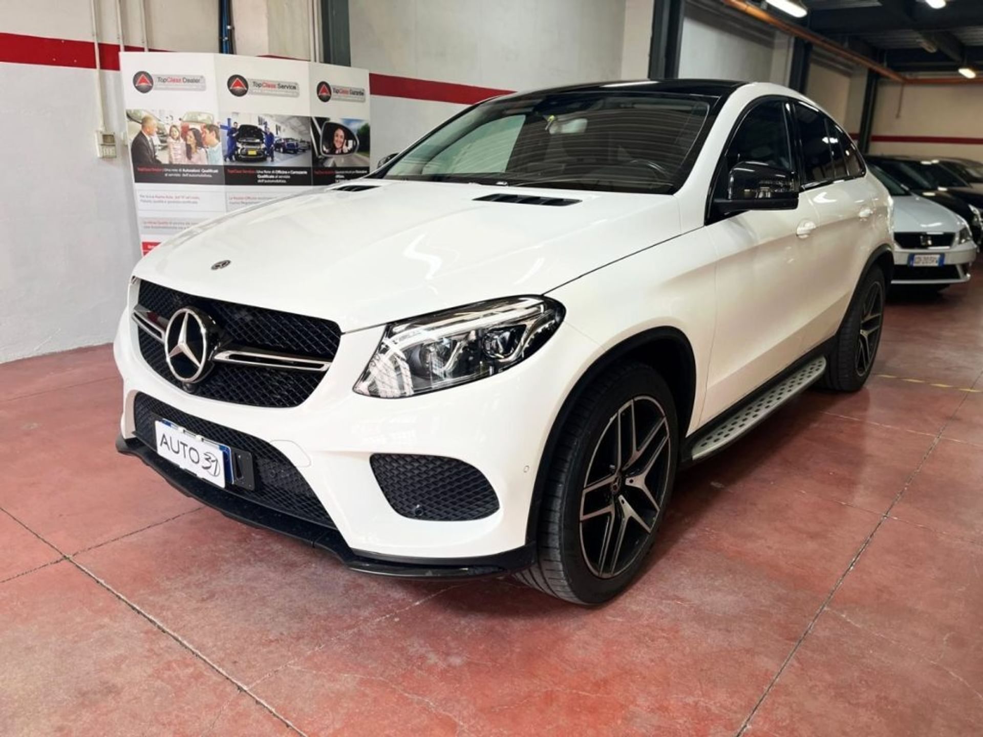 Mercedes-Benz GLE d 4Matic Premium Usata Diesel con 120.000 km a Verona ...