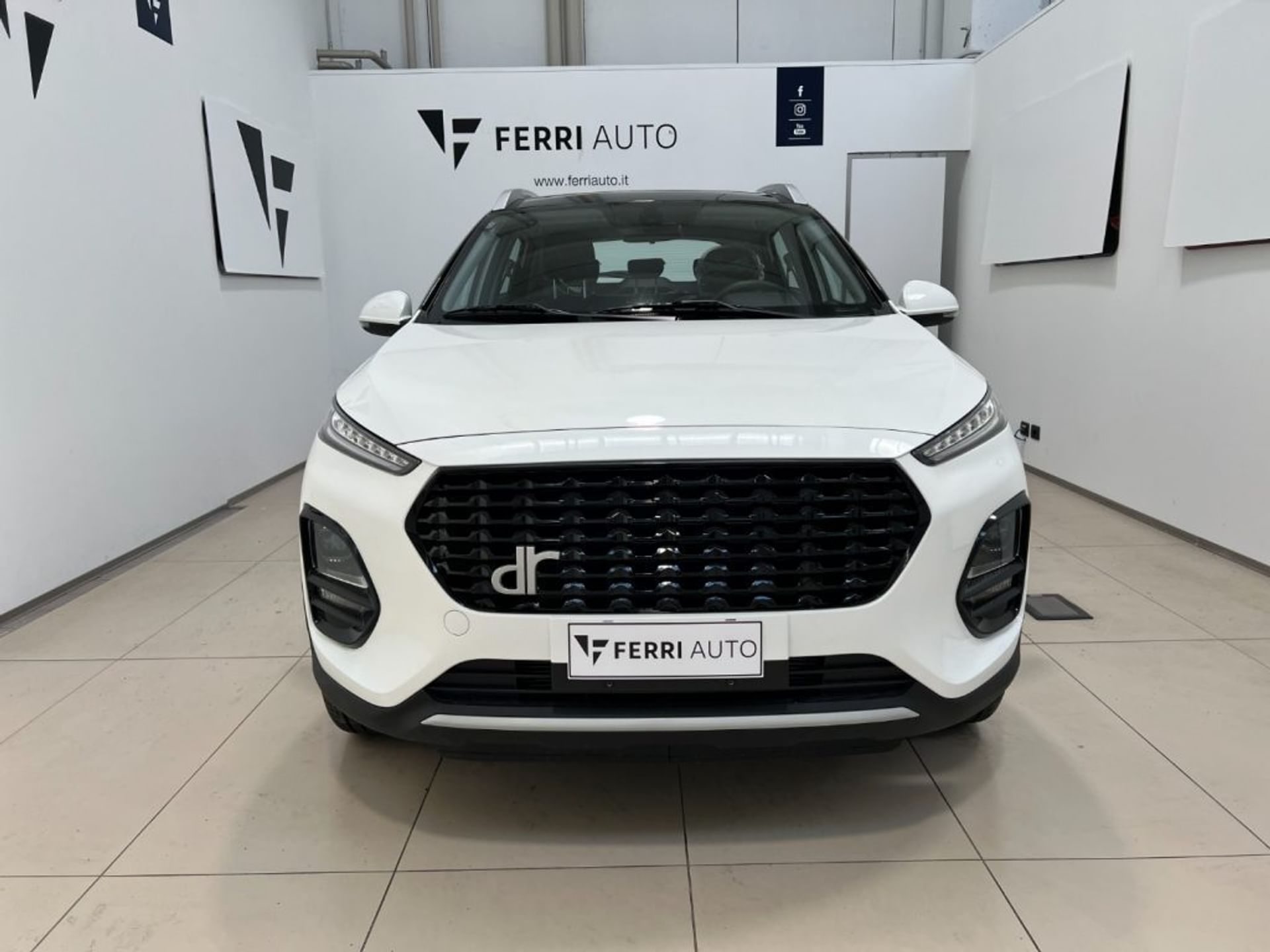 DR 3.0 S2 1.5 Bi-Fuel GPL Nuova GPL con 0 km a Tavagnacco (UD ...