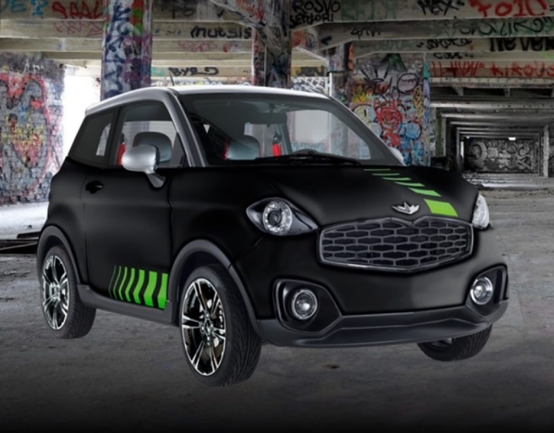 Chatenet CH46 CH46 ERRE ERRE Nuova Diesel con 0 km a Cassino (FR ...