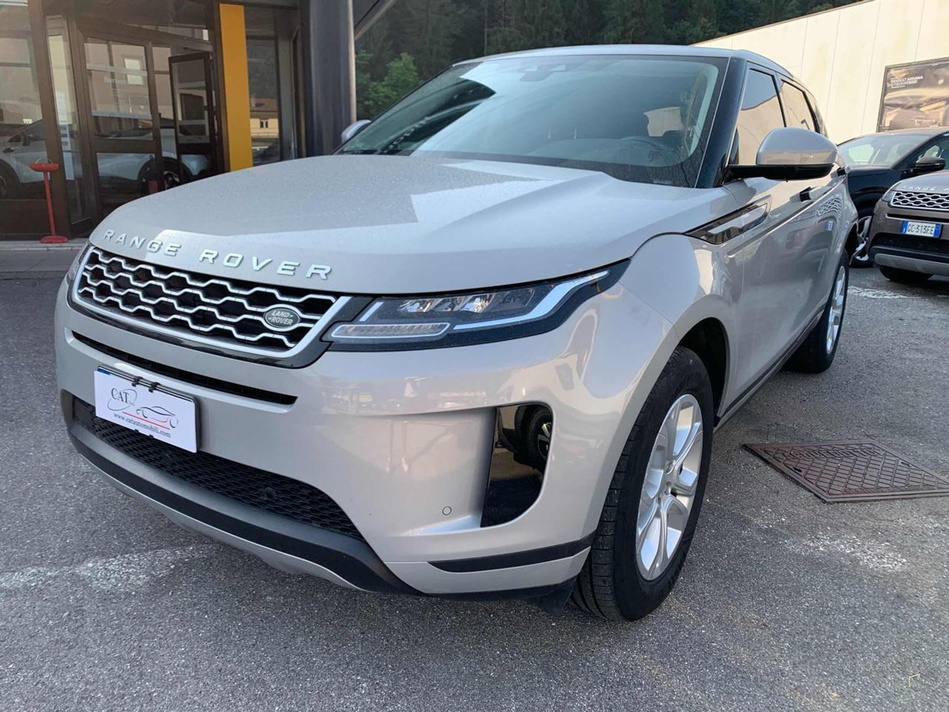 Land Rover Range Rover Evoque 2.0D I4 150 CV AWD Auto Business Ed ...