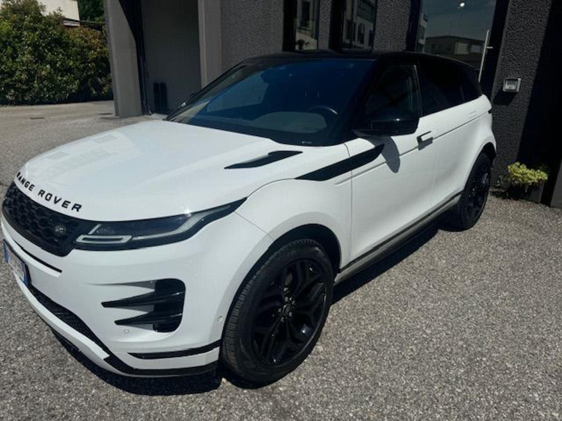 Land Rover Range Rover Evoque 2.0D I4 240 CV AWD Auto R-Dynamic HSE ...