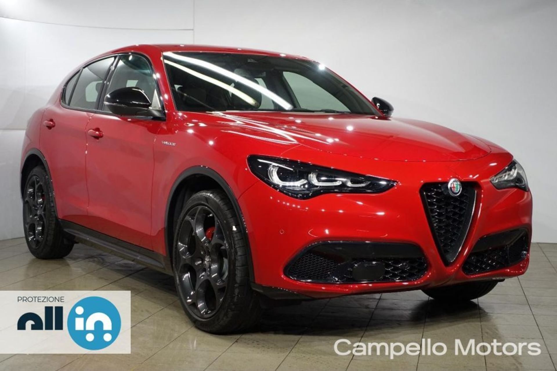 Alfa Romeo Stelvio Stelvio 2.2 Turbo Diesel 210cv AT8 Q4 Veloce MY23 ...