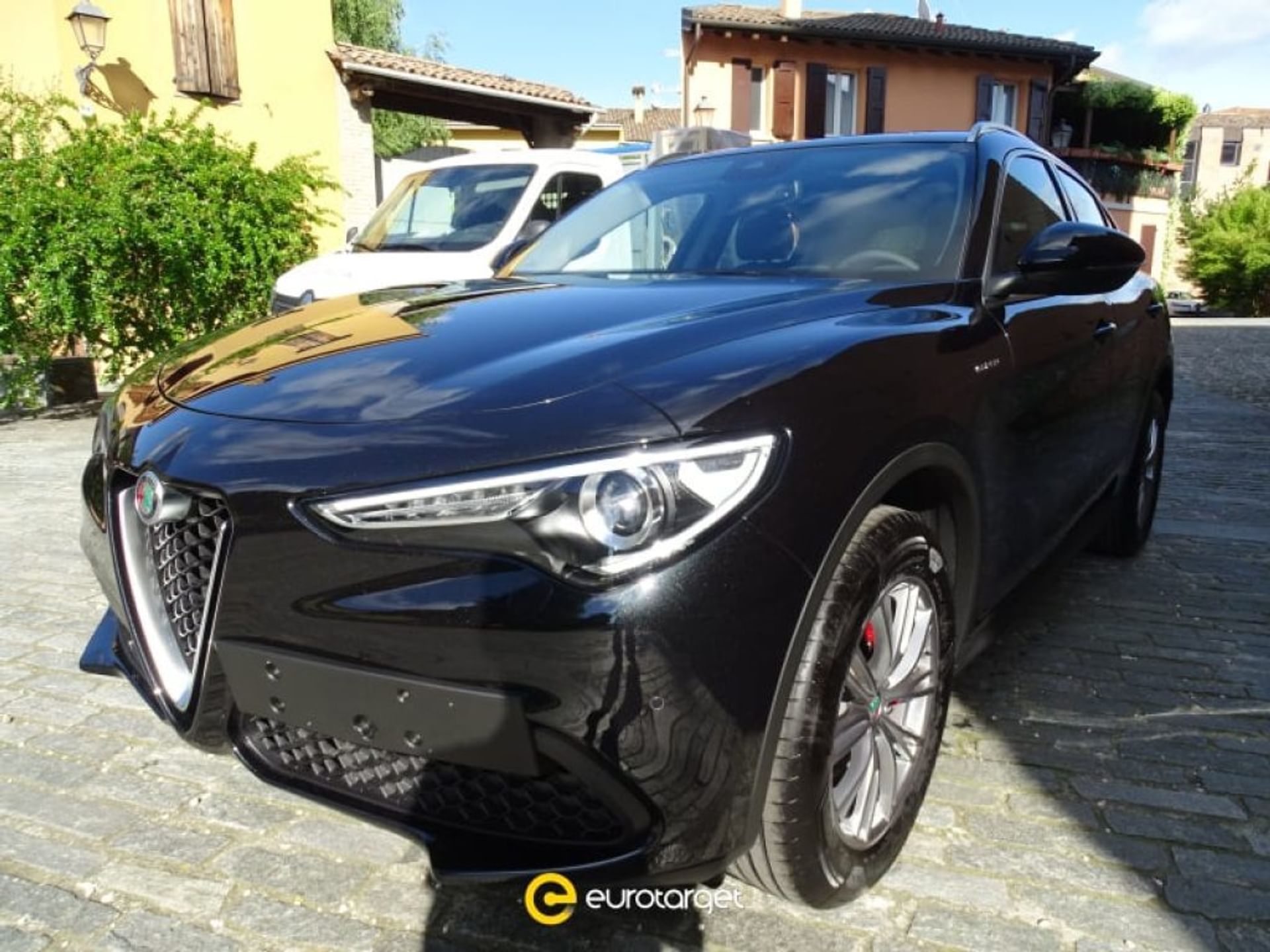 Alfa Romeo Stelvio 2.0 Turbo 200 CV AT8 Q4 Executive Nuova Benzina con ...
