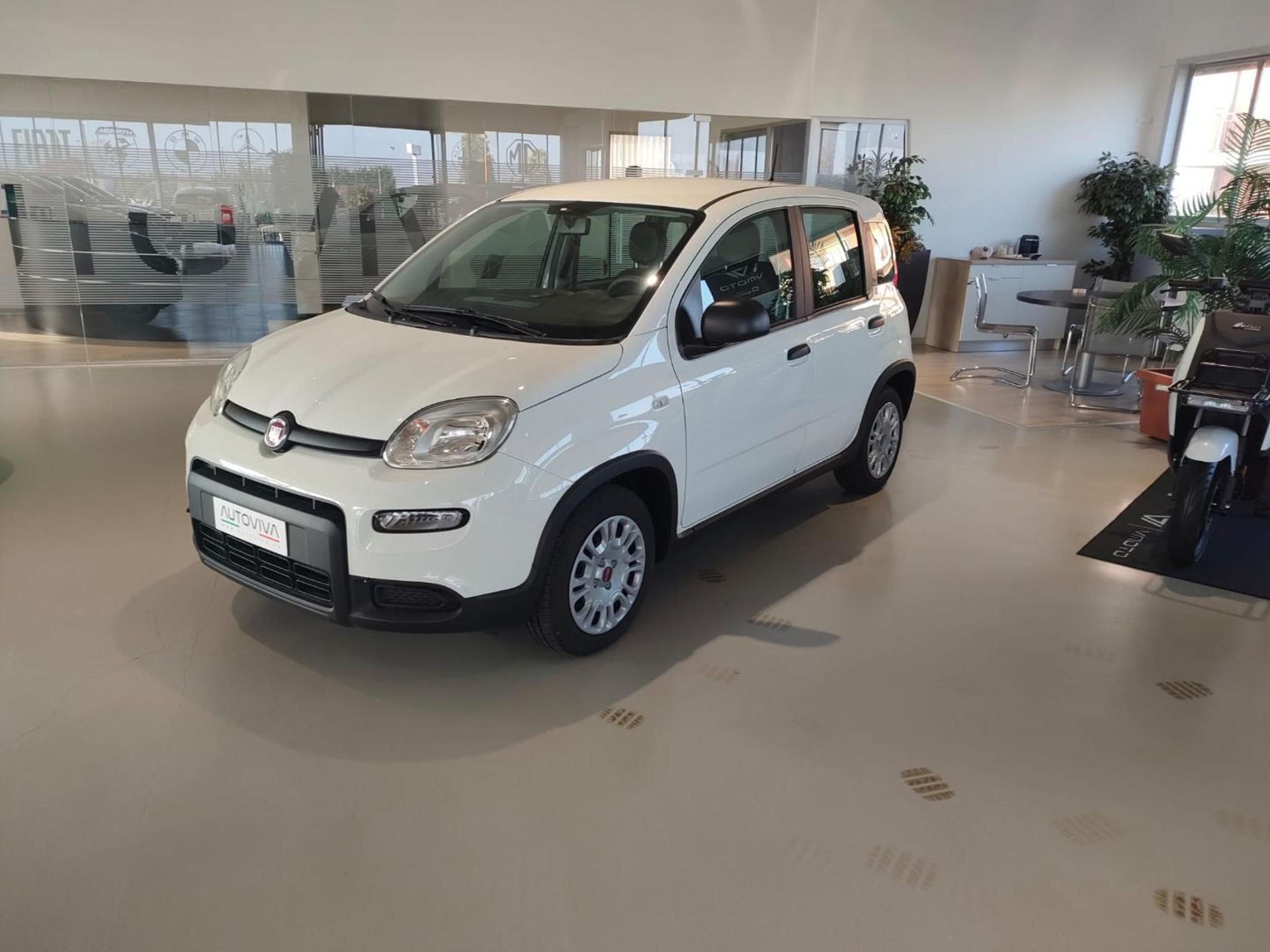 Fiat Panda 1.2 EasyPower Nuova GPL con 0 km a Riva presso Chieri (TO ...