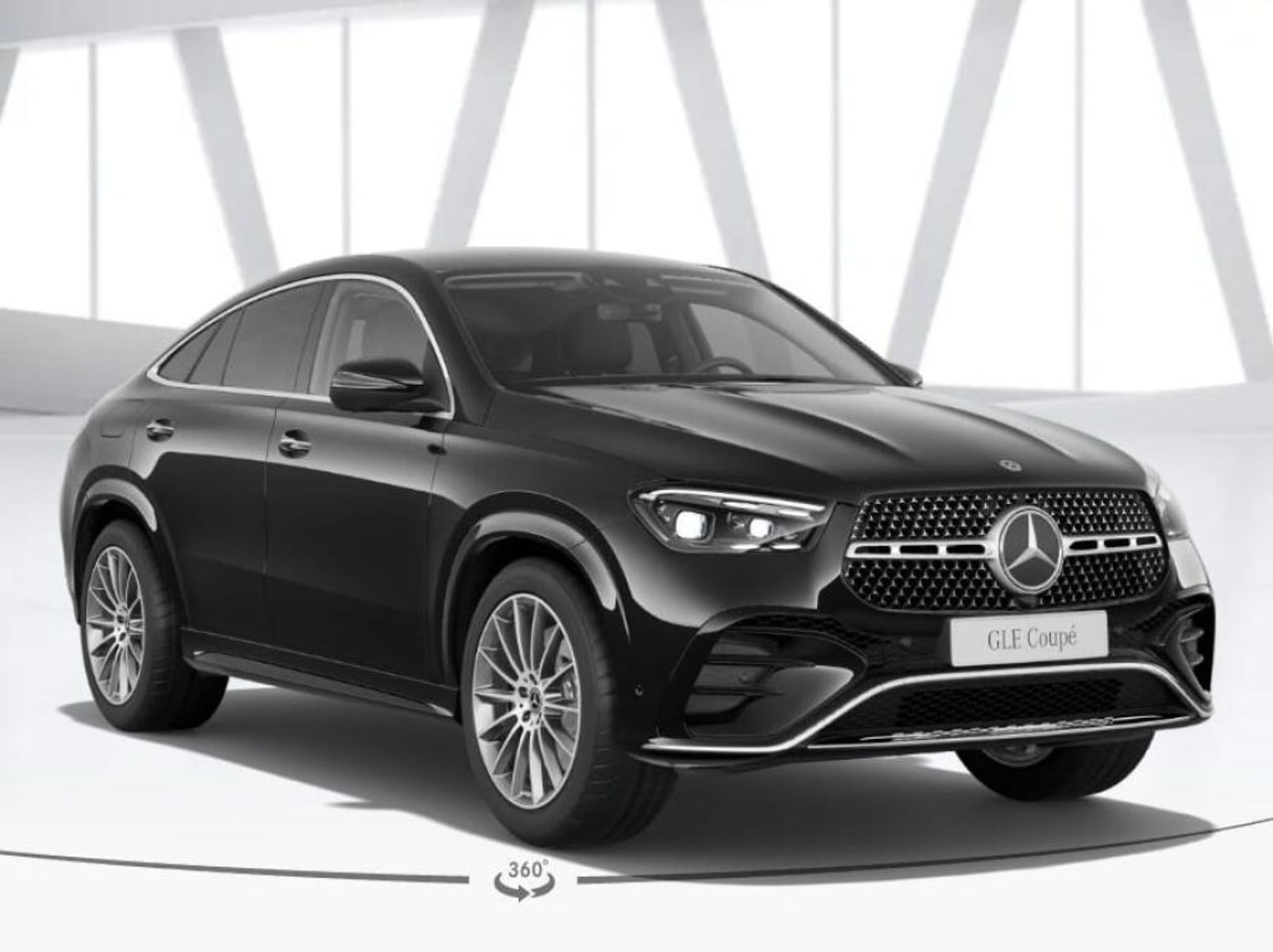 Mercedes-Benz GLE e 4Matic Plug-in Hybrid Coupé AMG Line Advanced Pl ...
