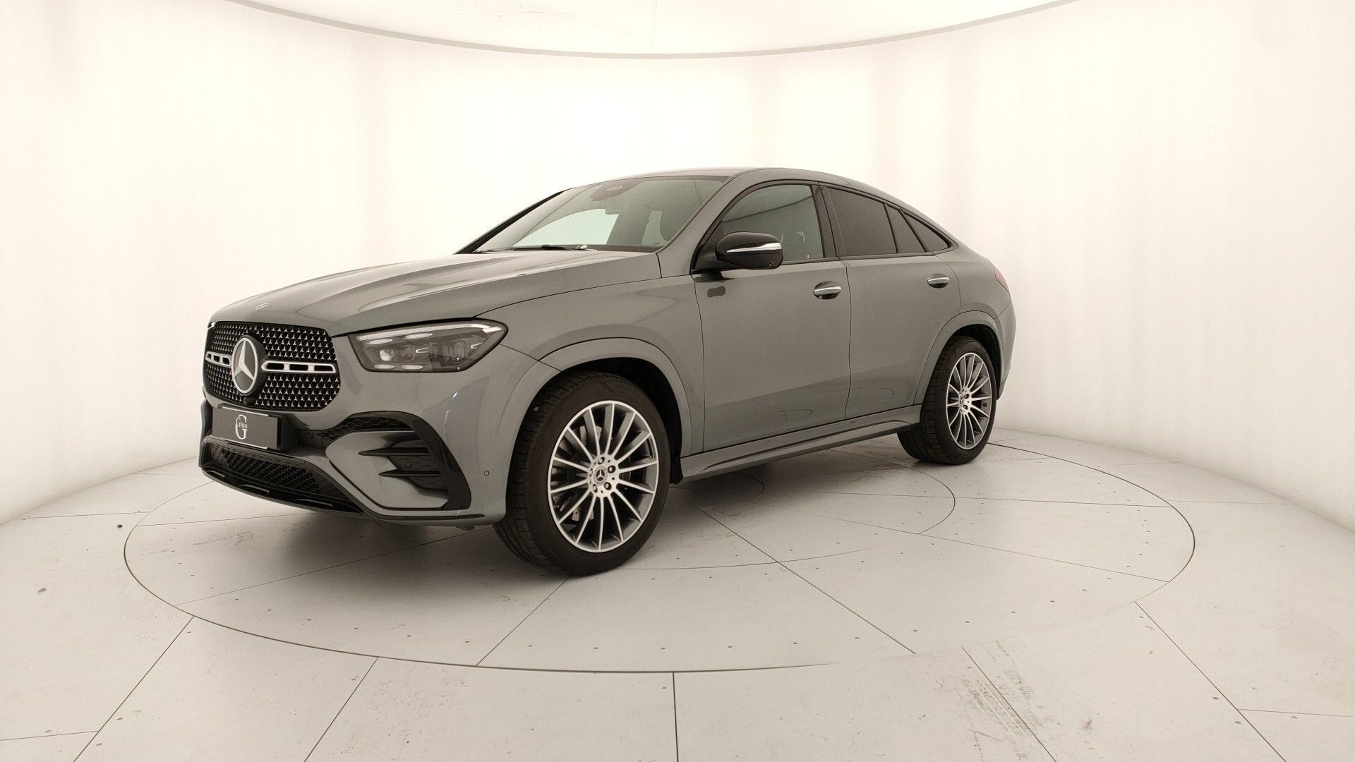 Mercedes-Benz GLE Gle coupe 300 d amg line advanced plus 4matic auto ...