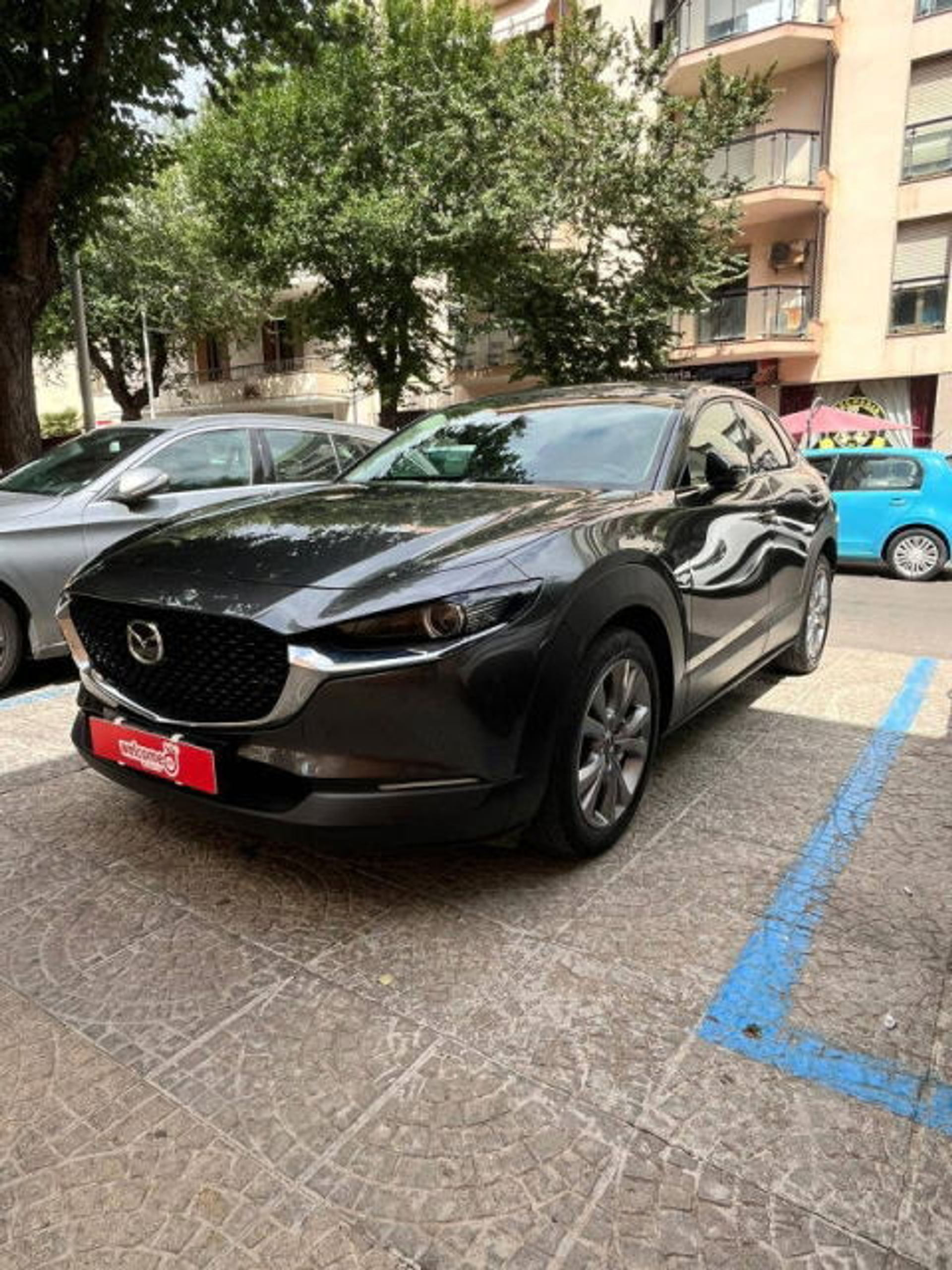 Mazda CX-30 2.0 m-hybrid Executive 2wd 186cv 6mt Usata Ibrida con 47. ...