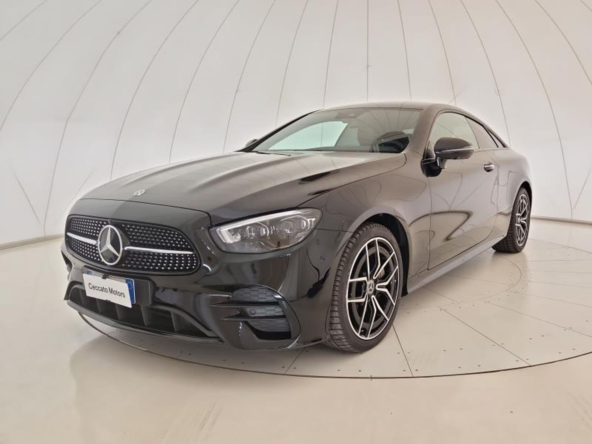 Mercedes-Benz Classe E 400 D Premium 4Matic 9G-Tronic Plus Usata Diesel con 163.842 km a Padova ...