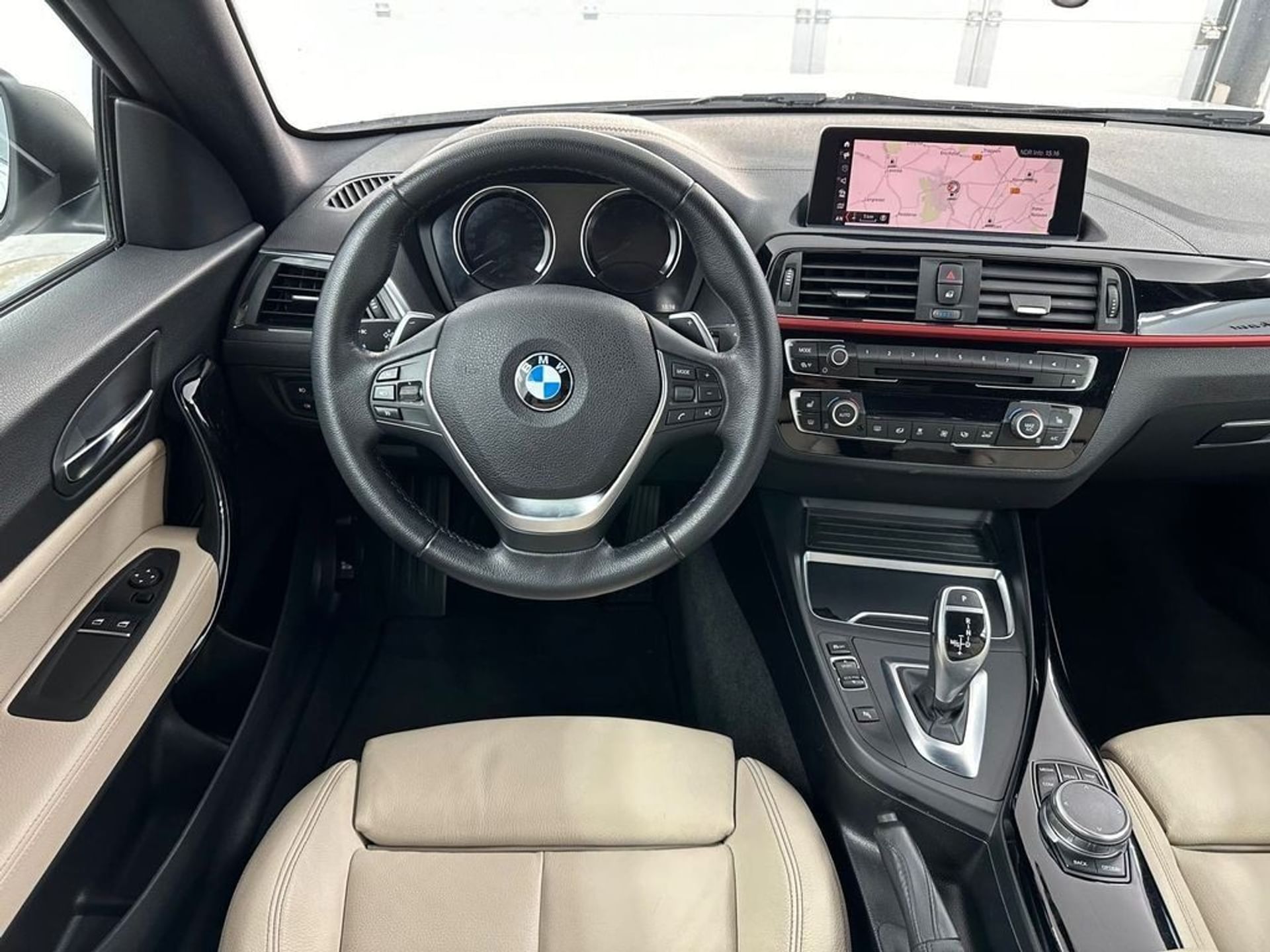 BMW Serie 2 225d d Coupé Msport Usata Diesel con 100.000 km a ...