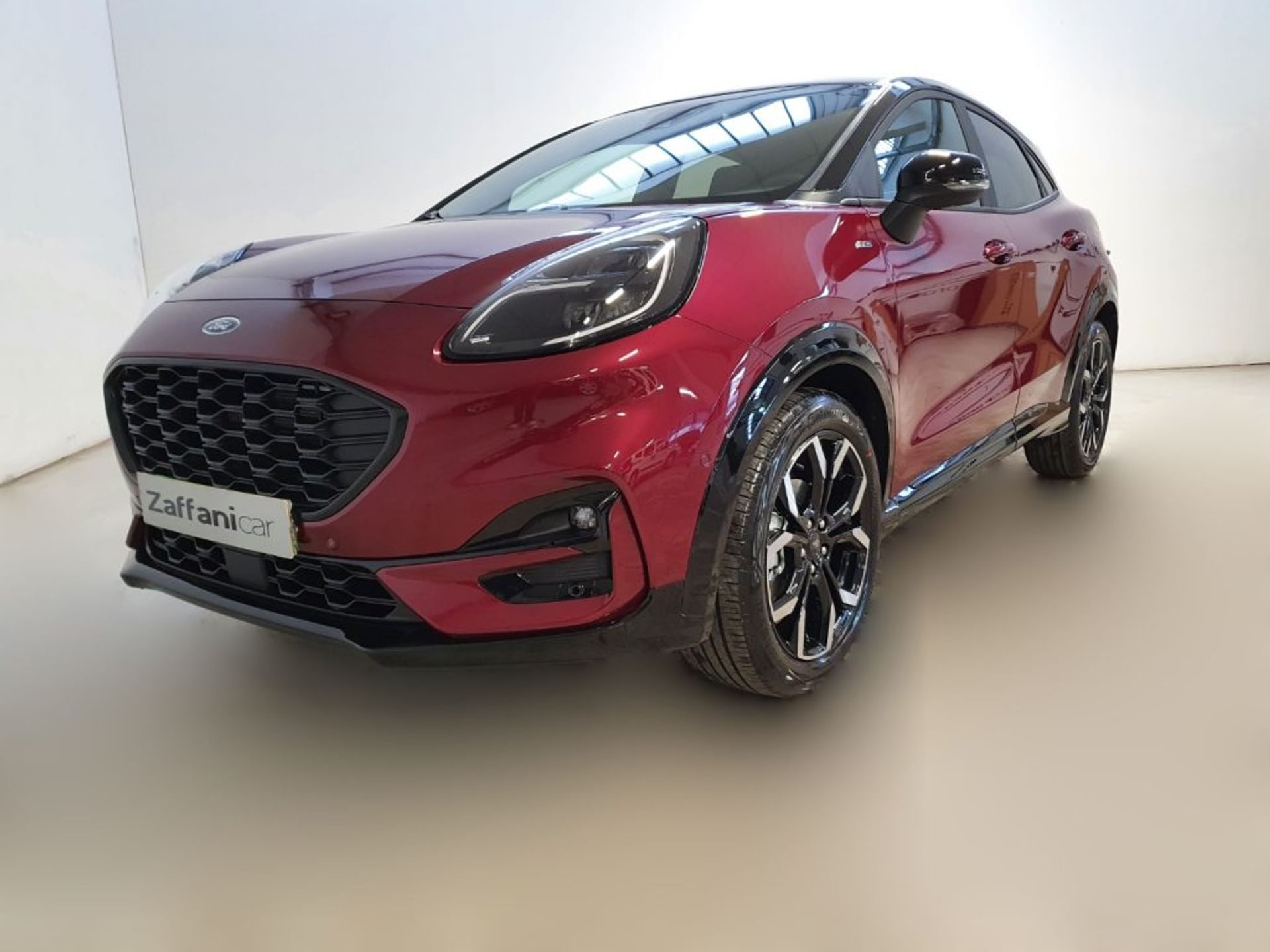 Ford Puma 1.0 EcoBoost 1.0 EcoBoost Hybrid 125 CV Vivid Ruby Edition ...